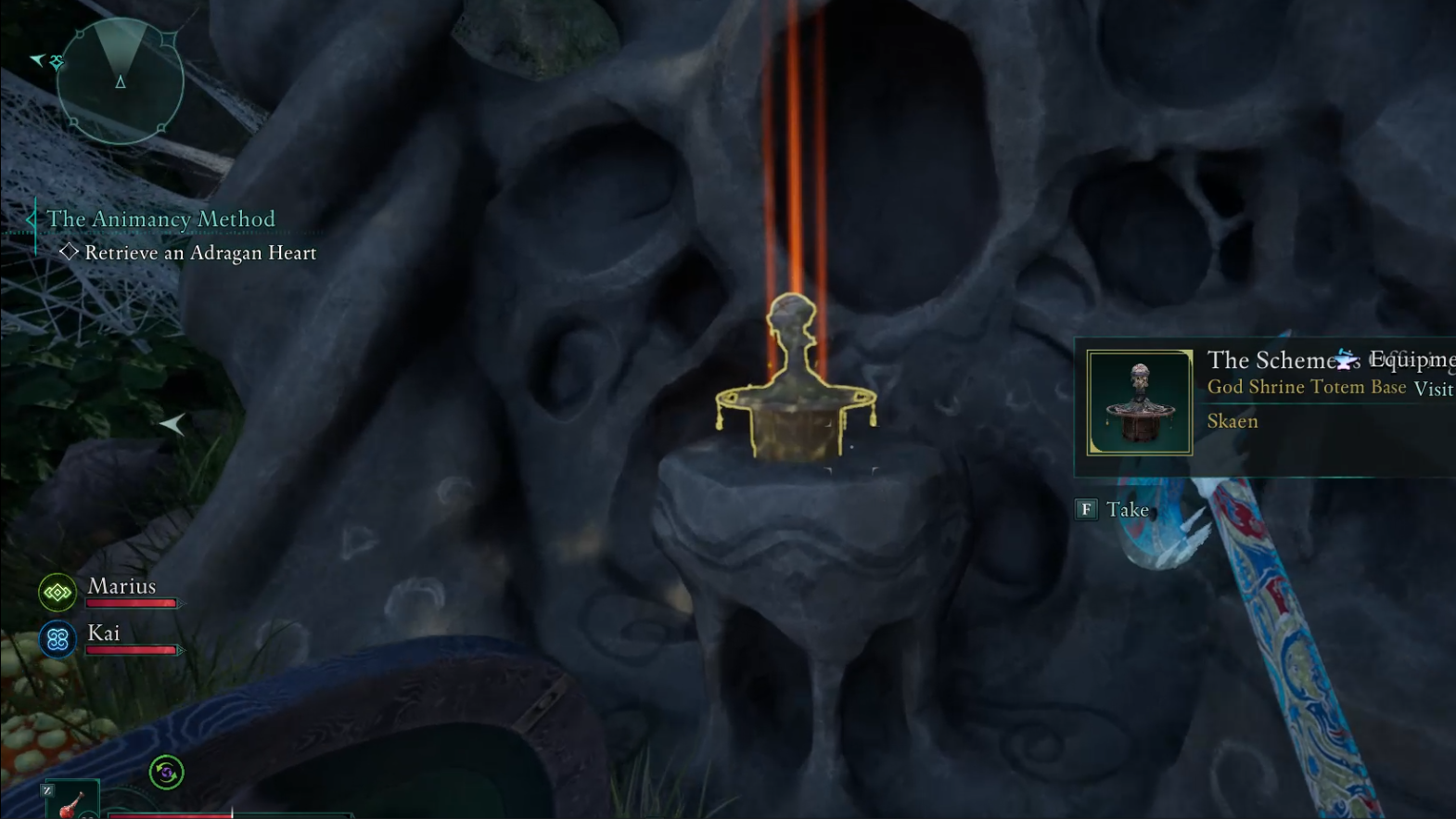 Guide: All Totem of Defiance Pieces Locations in Avowed - Newsweek