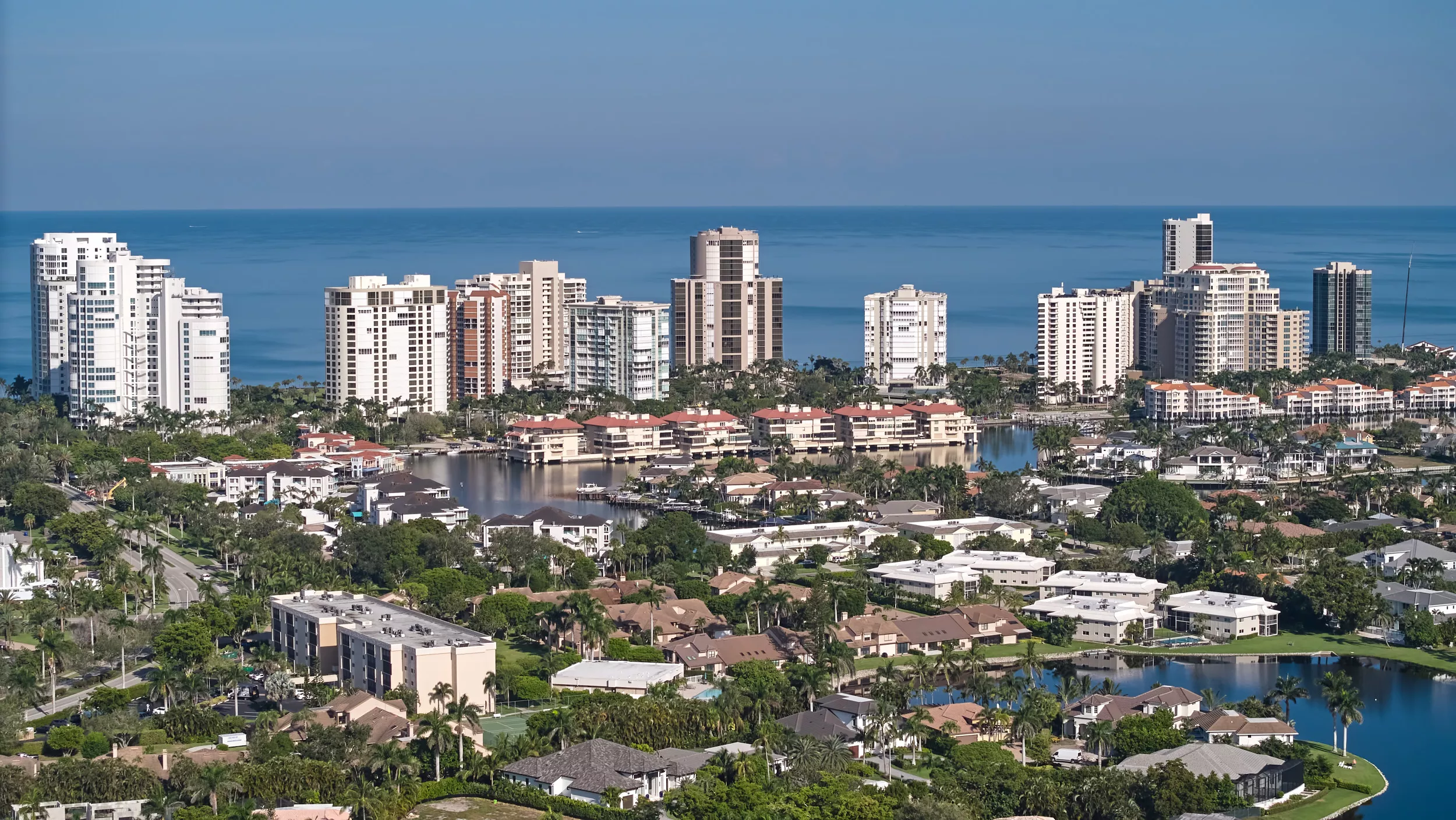 Where Is Naples Florida