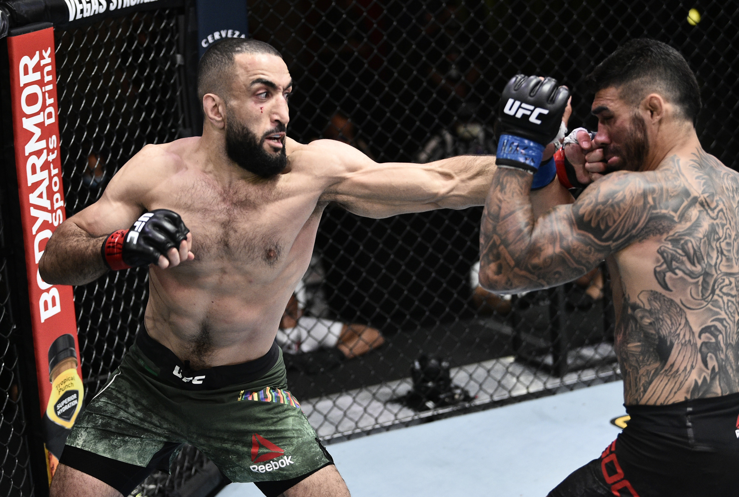 Belal Muhammad Won't Fight Islam Makhachev, Teases Move To UFC's ...