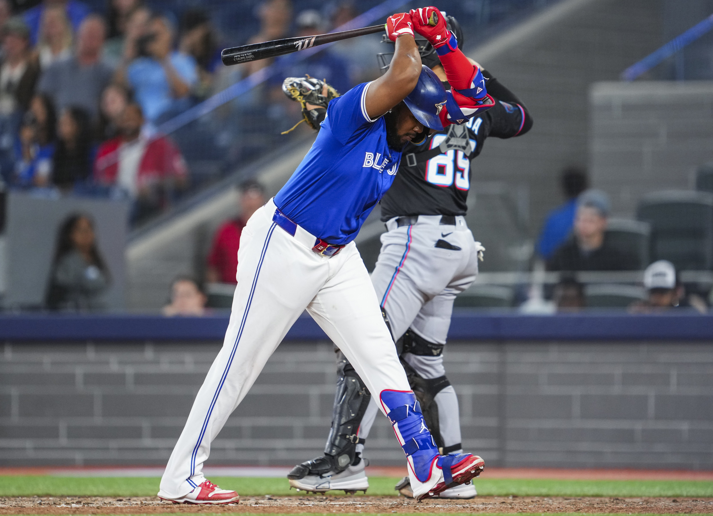 Vladimir Guerrero Jr. Gives 1-Word Response to Describe Blue Jays' Contract Offer - Newsweek
