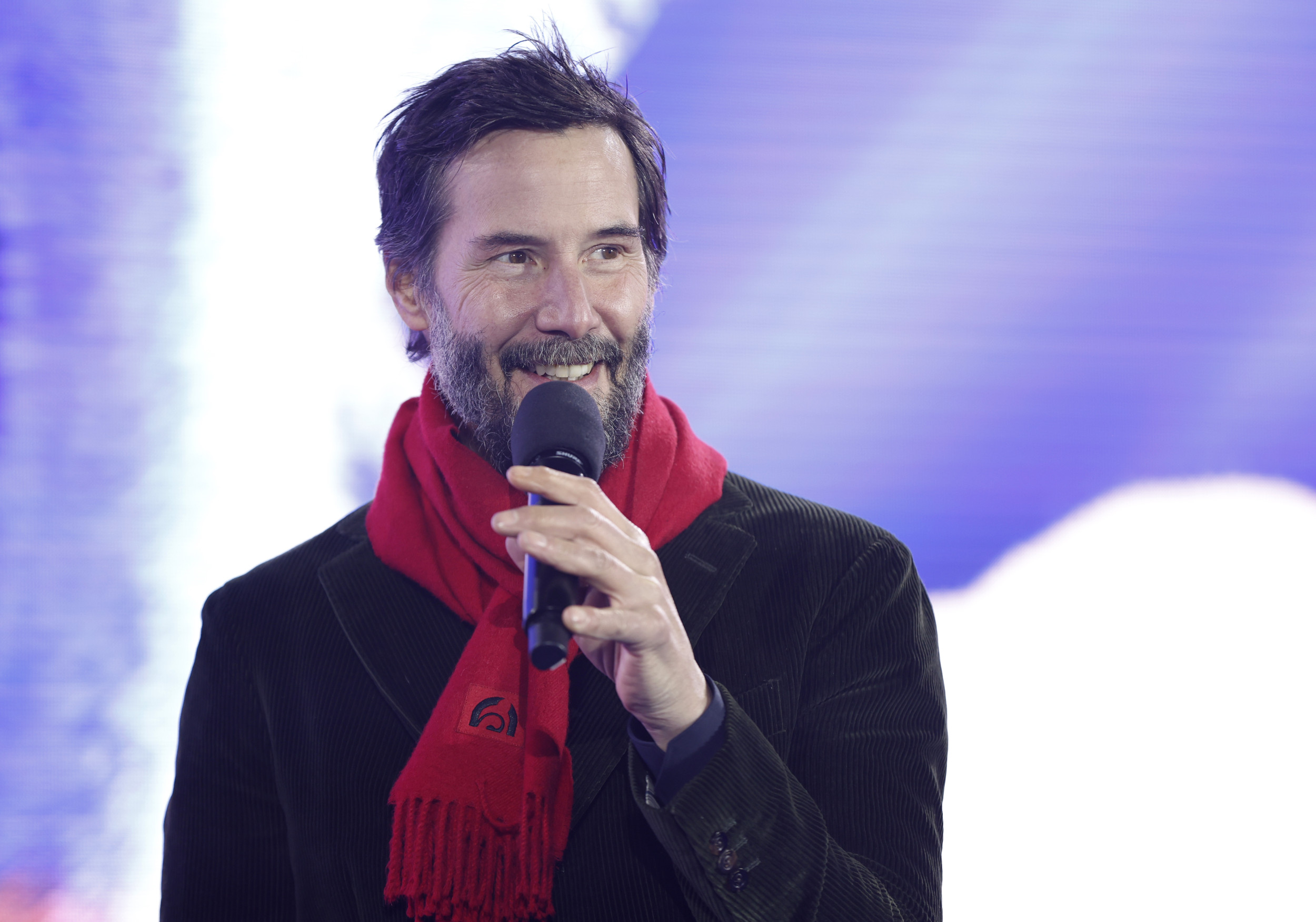 Keanu Reeves Makes Comment About Reprising Iconic Role - Newsweek