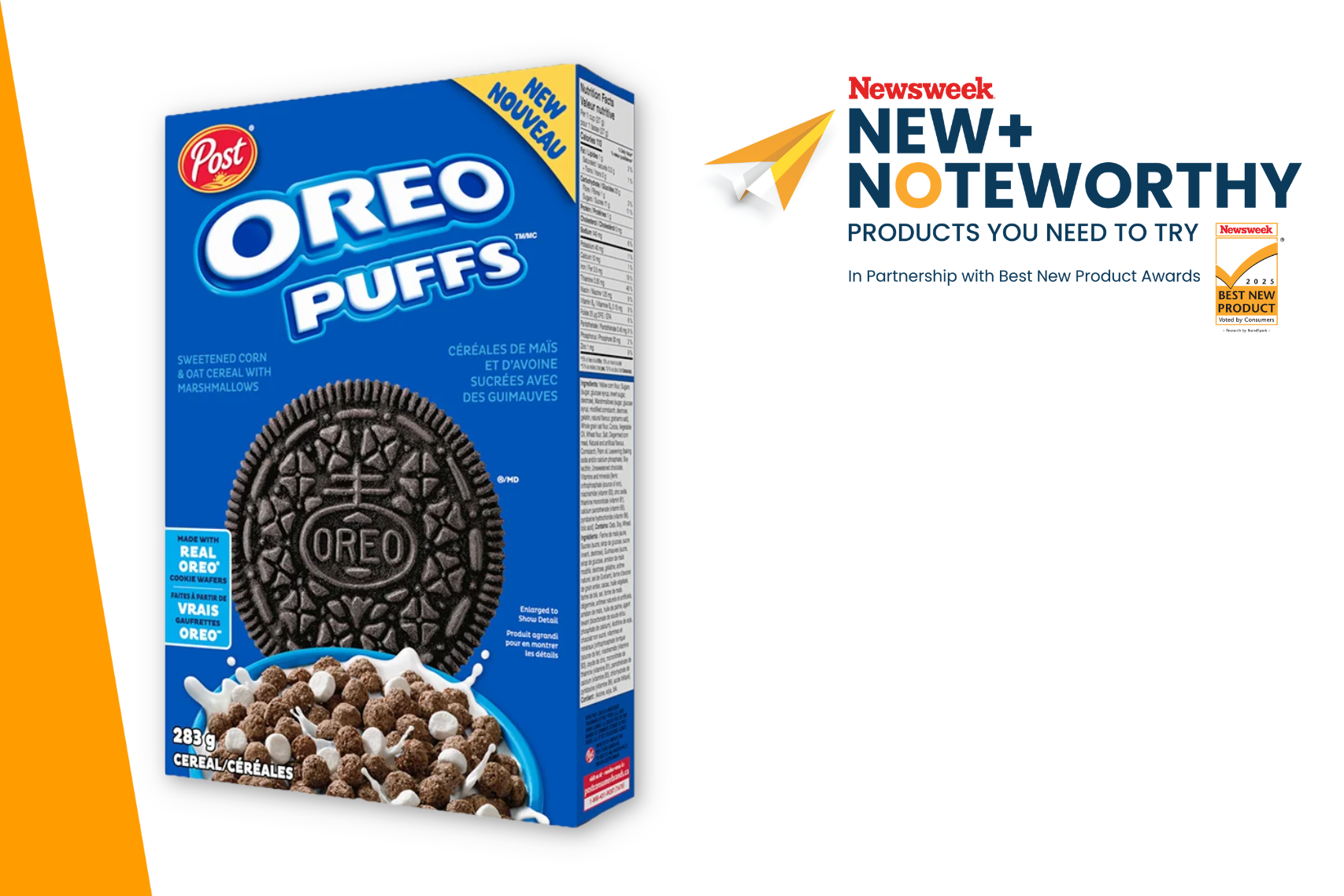 Newsweek New & Noteworthy: Products You Need to Try (Feb 26, 2025) - Newsweek