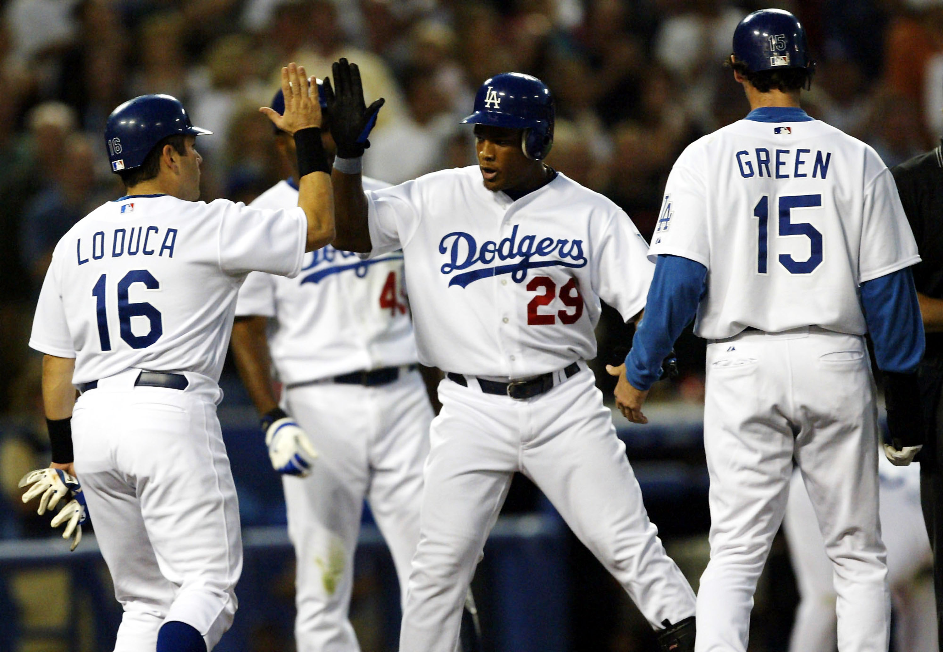 Former Dodgers, Mets Star Paul Lo Duca Involved In 'Bad Accident ...