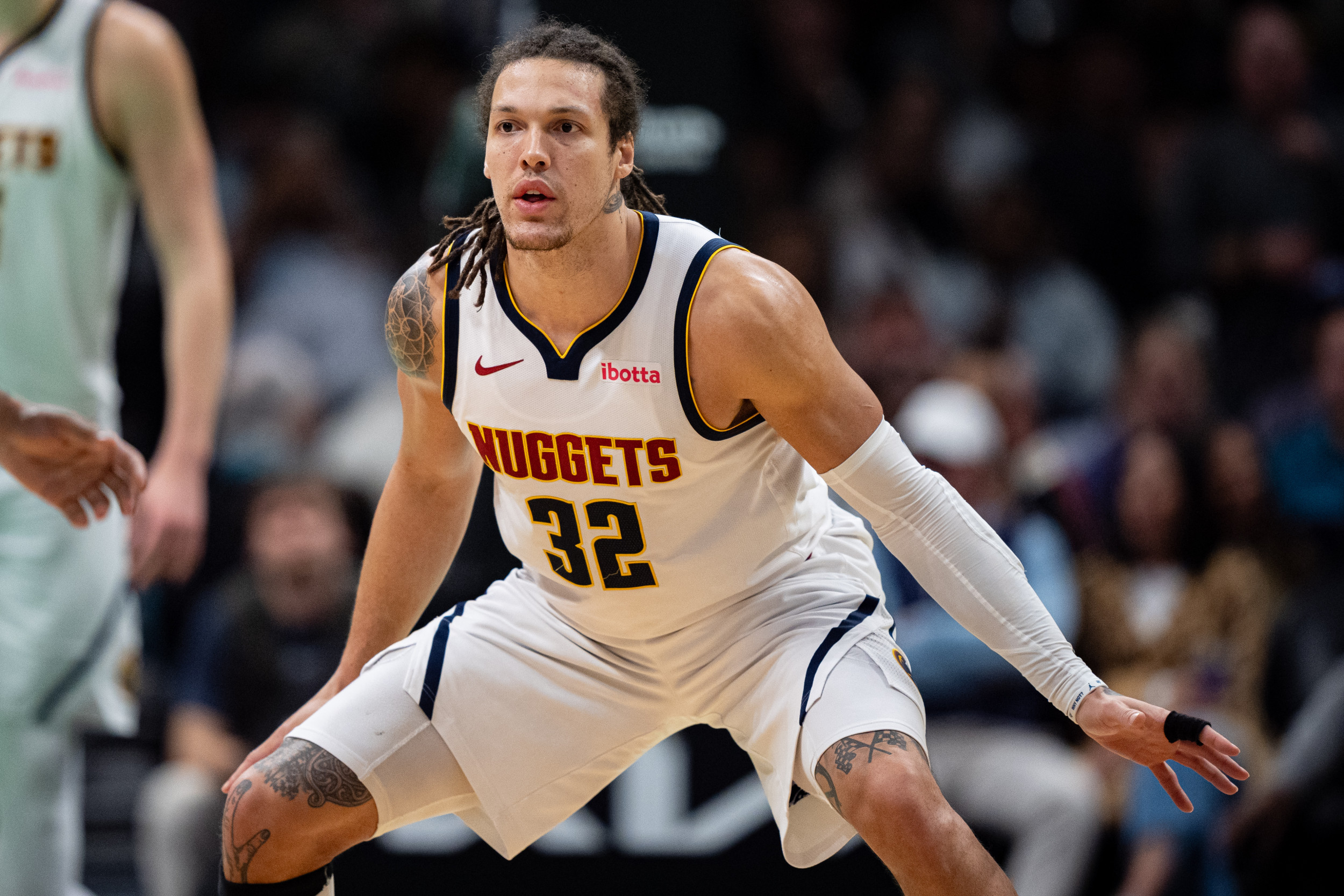 Exclusive: Nuggets Star Aaron Gordon on Returning to Dunk Contest and ...