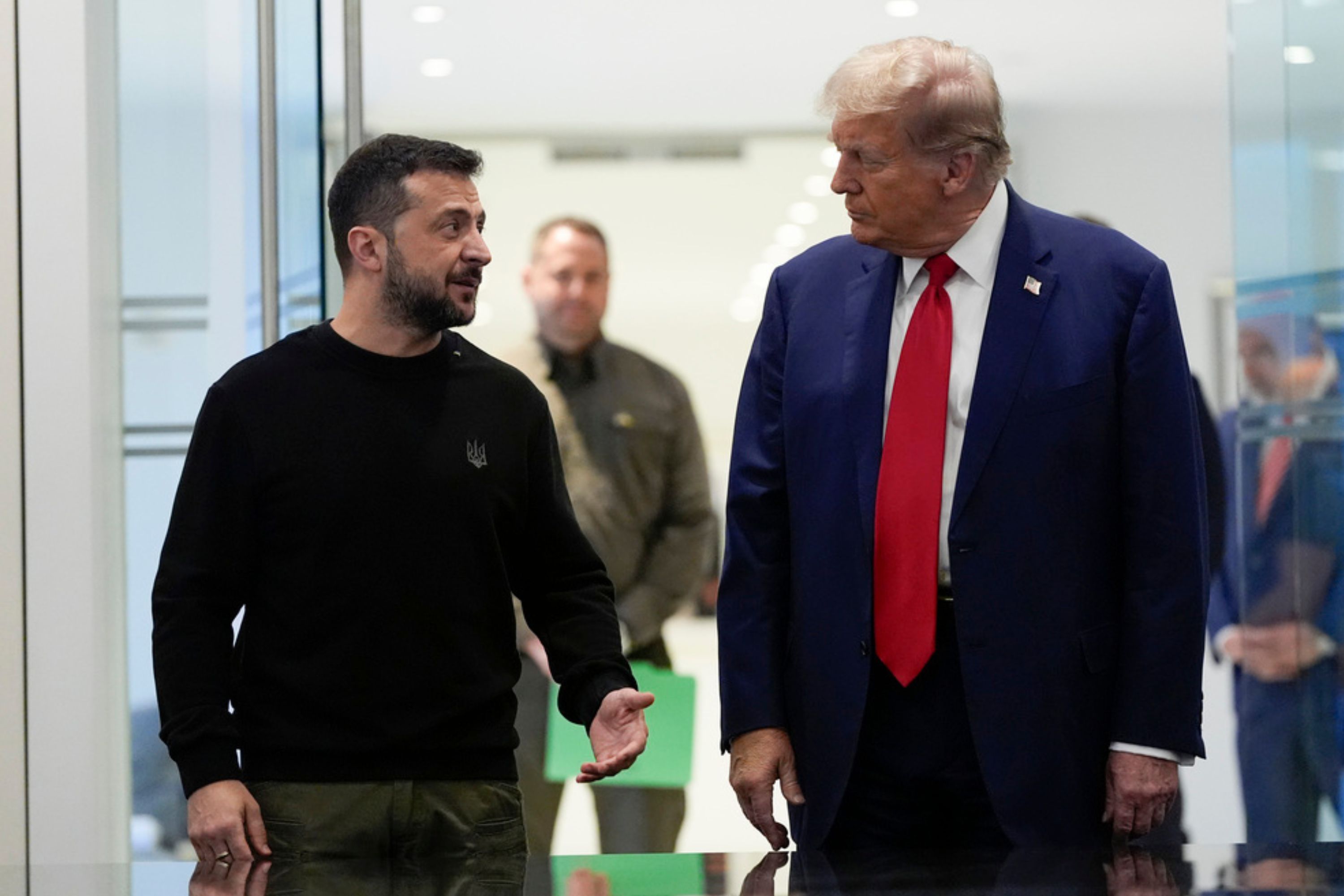 Fact Check: Did the US Give $350B to Ukraine, as Trump Claims? - Newsweek Fact Check: Did the US Give $350B to Ukraine, as Trump Claims? - Newsweek