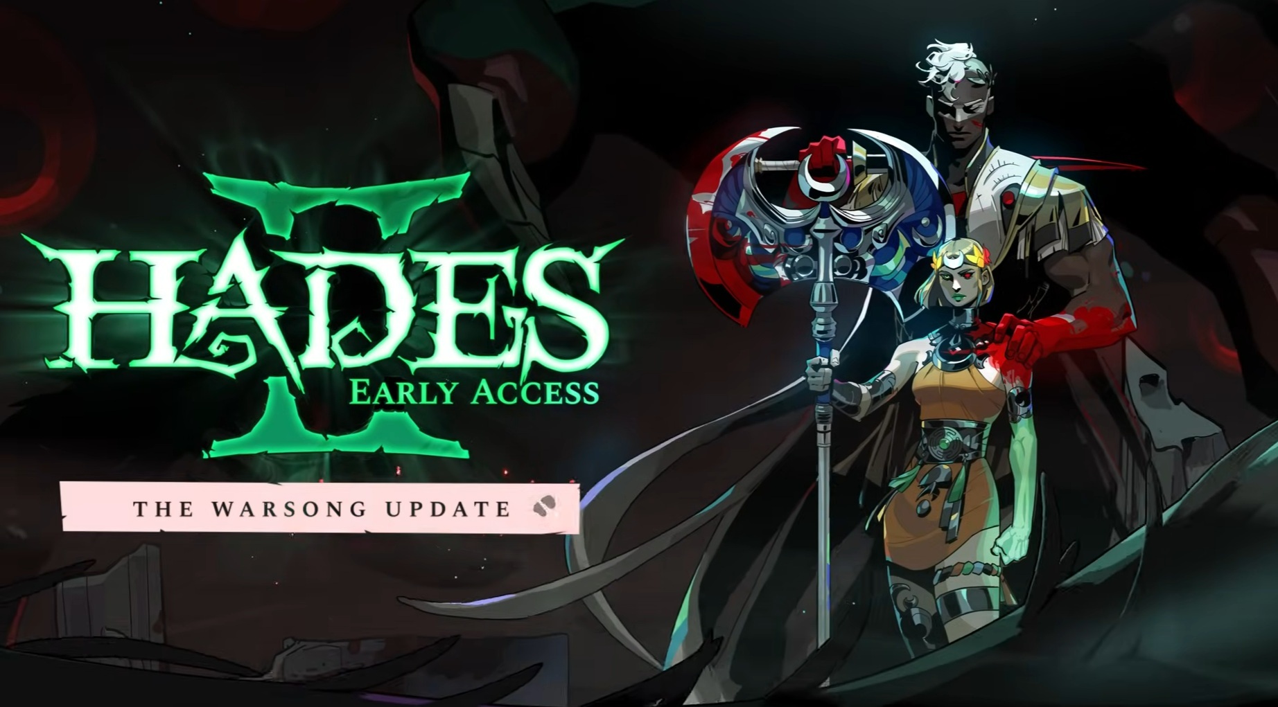 Hades 2 Update Adds Ares, Over 2,000 Voice Lines, and a Final Battle on the Surface - Newsweek