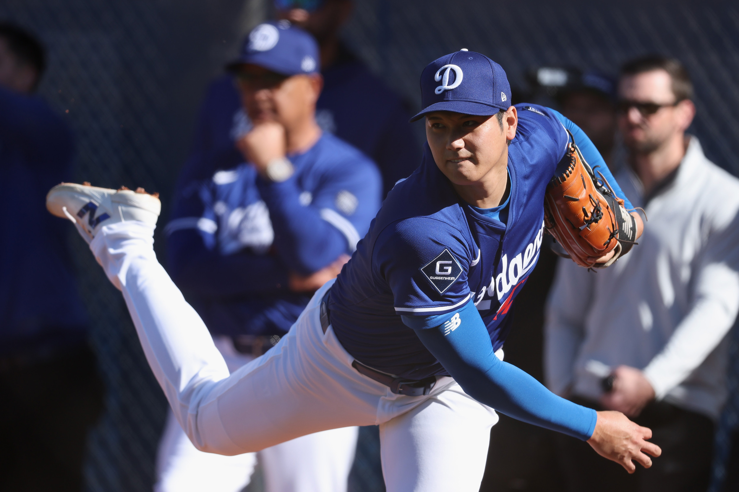 How to Watch Cubs vs Dodgers: Live Stream MLB Spring Training, TV ...