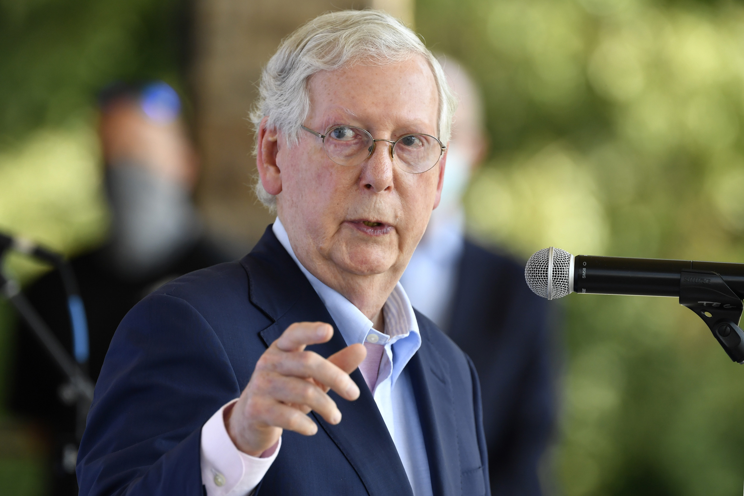 What is Mitch McConnell's Net Worth? Kentucky Senator Announces He Won't Seek Reelection - Newsweek