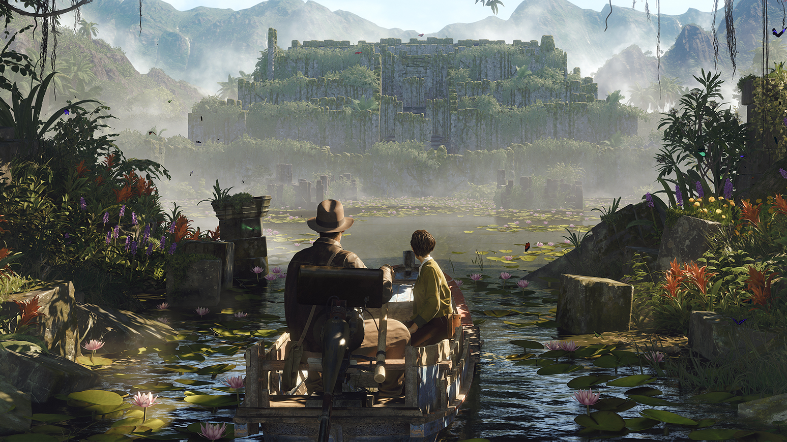 Indiana Jones and the Great Circle Gets DLSS4 Support in Update 3 - Newsweek