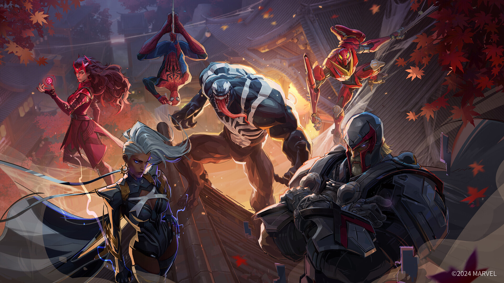 Marvel Rivals Update 20250221 Patch Notes Detail Major Balance Changes ...