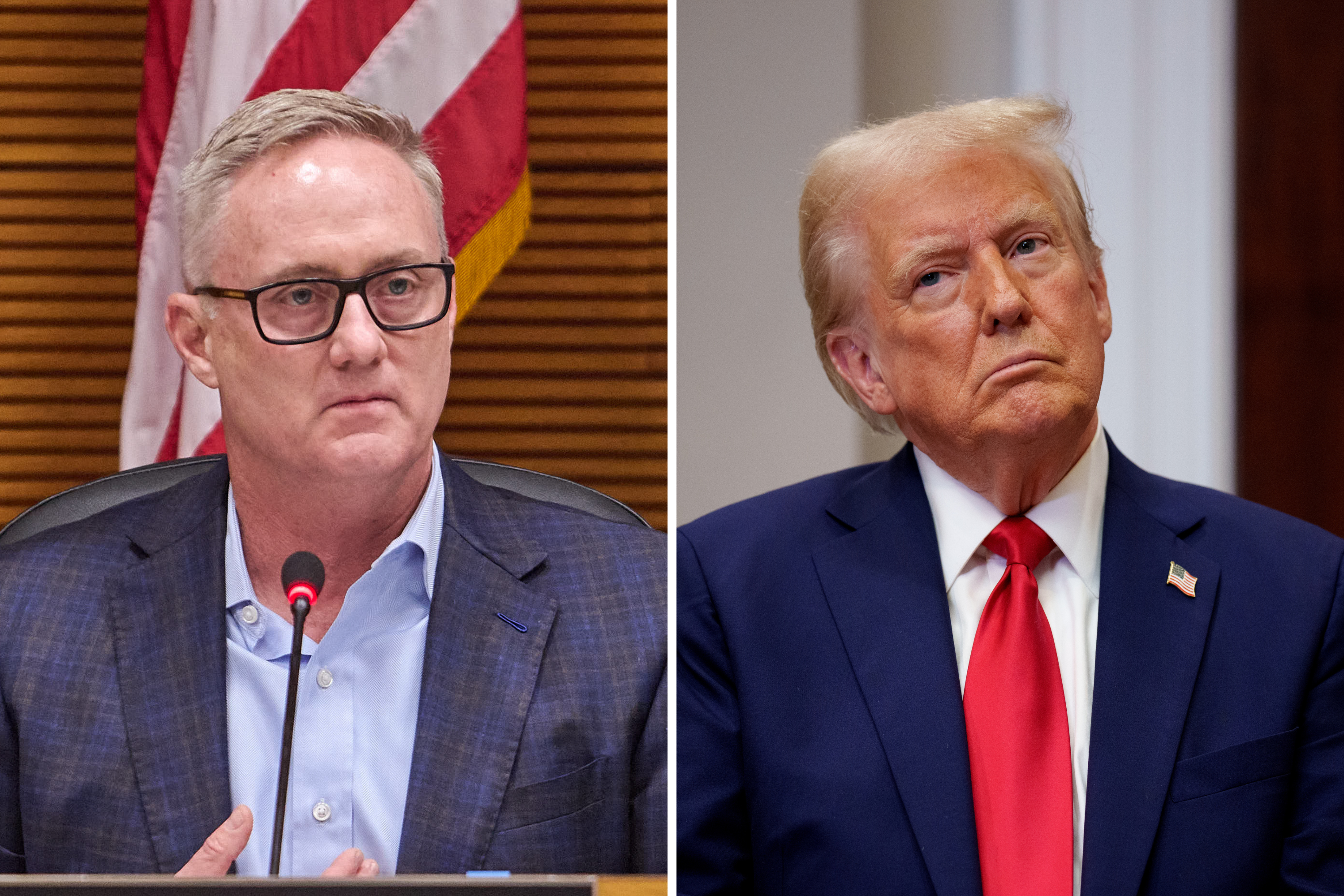 Springfield's Republican Mayor Calls Out Trump's Immigration Move | The ...