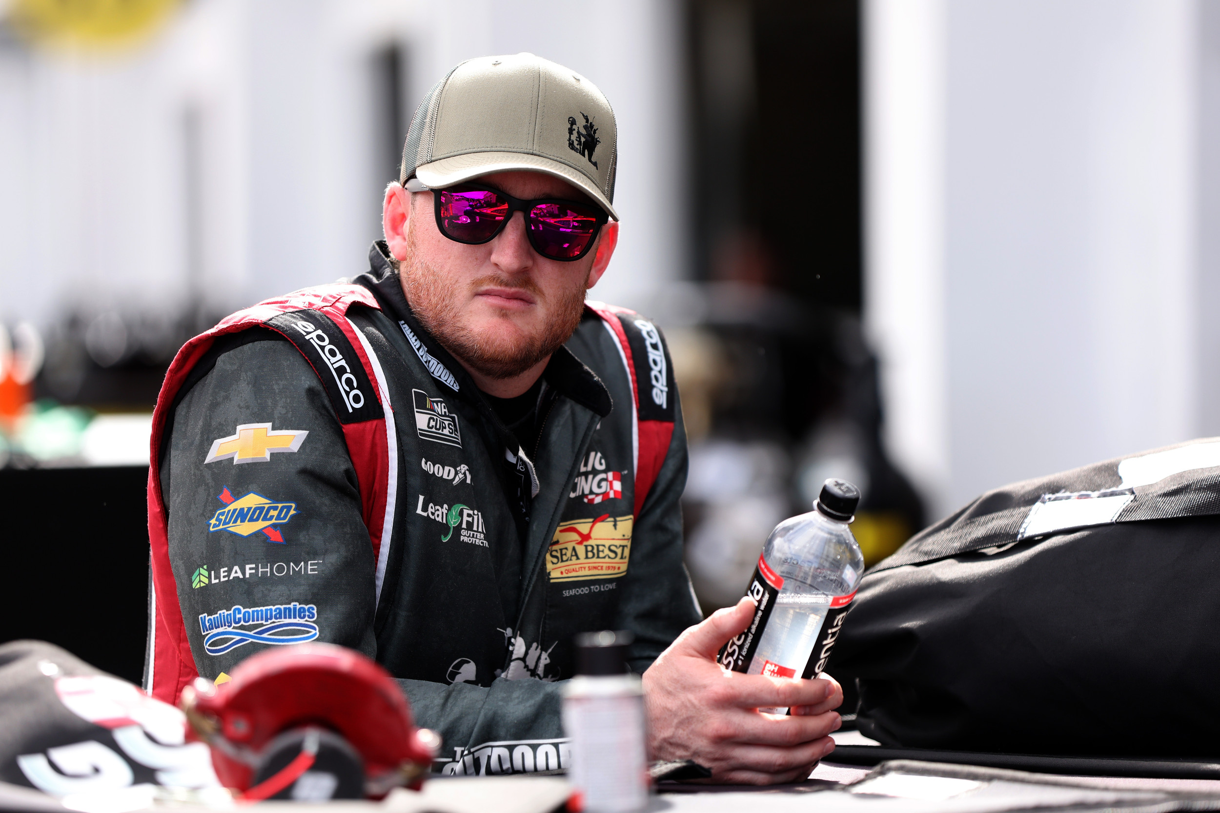 Ty Dillon Reveals What Went Wrong at Atlanta Cup Series Race - Newsweek