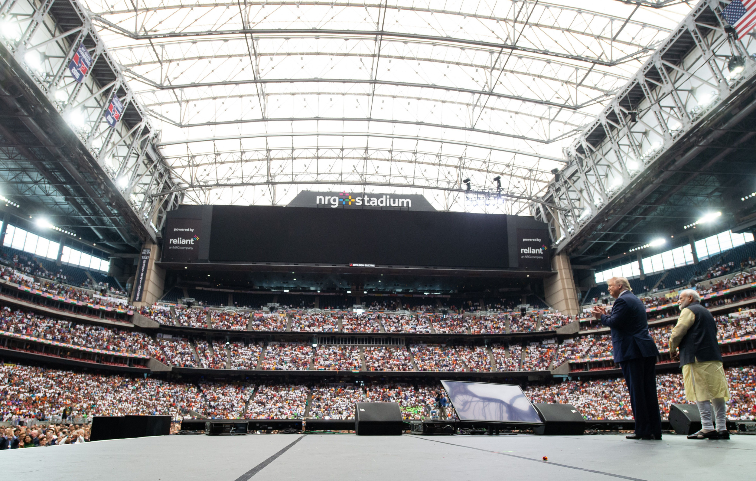 Houston Texans' Reported Stadium Plan Trashed by State's Largest ...