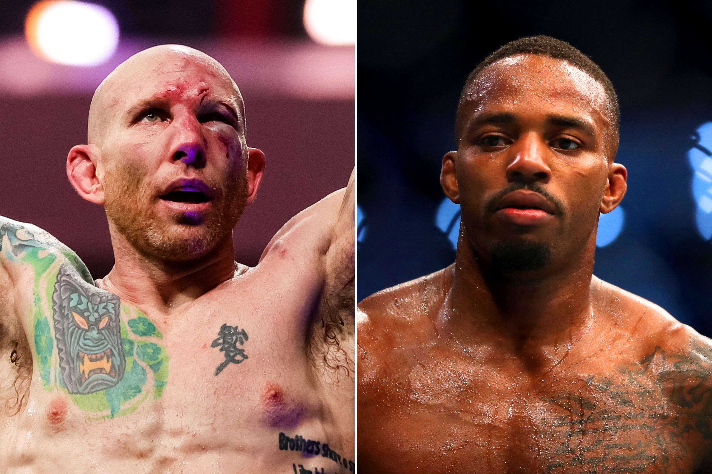 Josh Emmett vs Lerone Murphy Set For UFC Vegas 105 Main Event - Newsweek