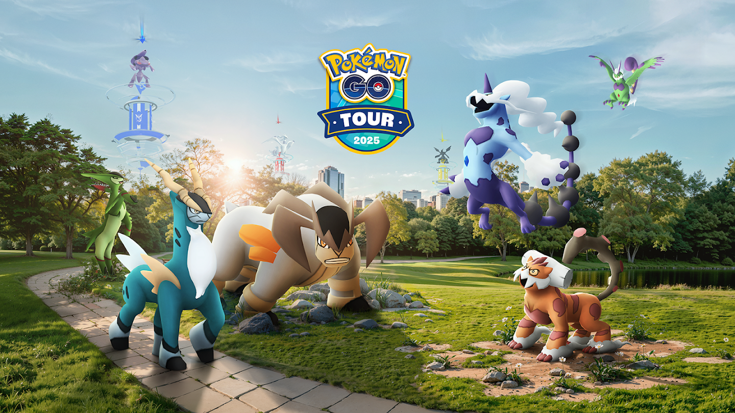 Players Can Grab 11 Legendaries in Pokémon GO for Free for a Limited ...