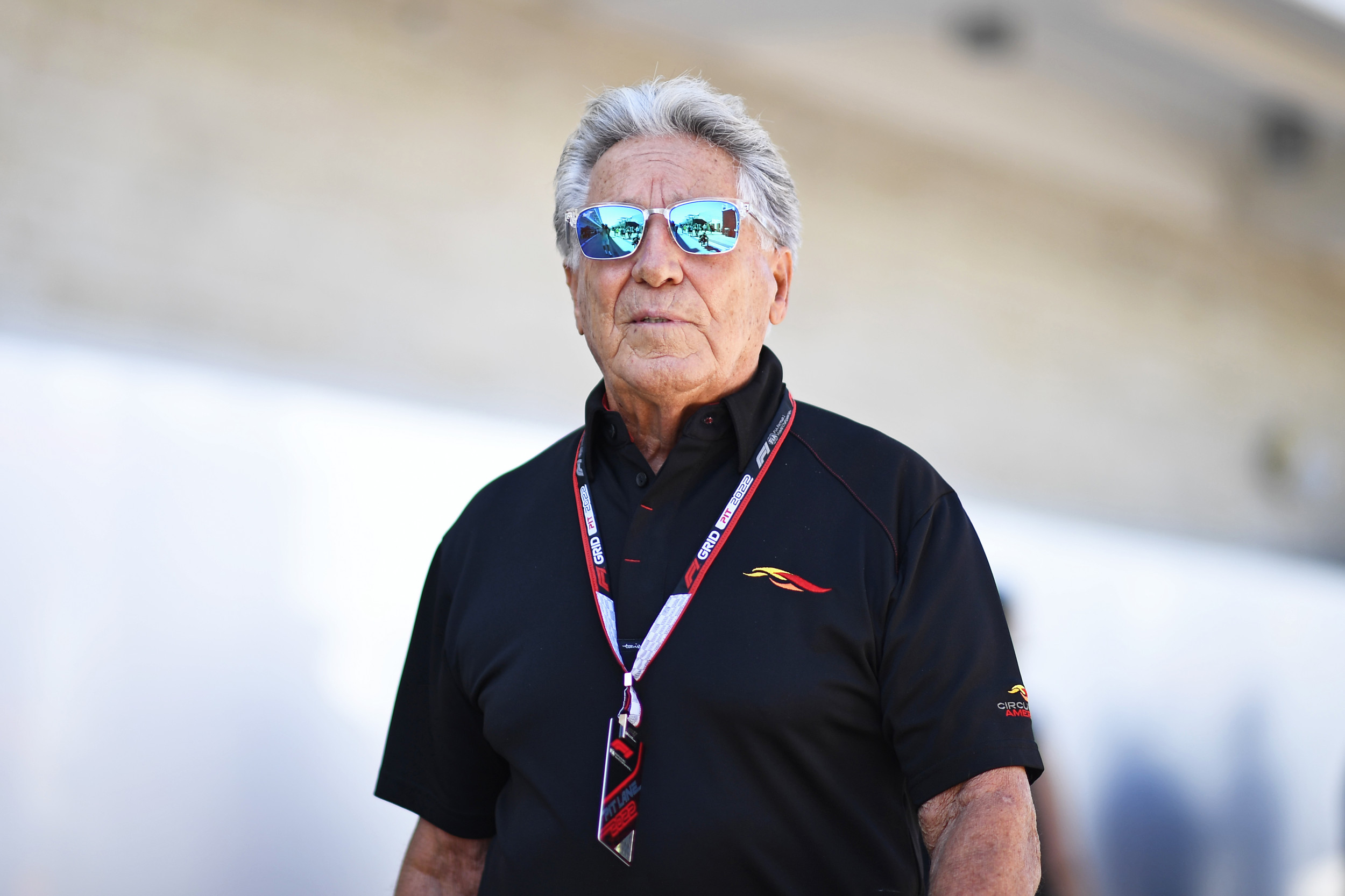 Racing Legend Mario Andretti Backs F1 Move For IndyCar Driver Ahead Of ...