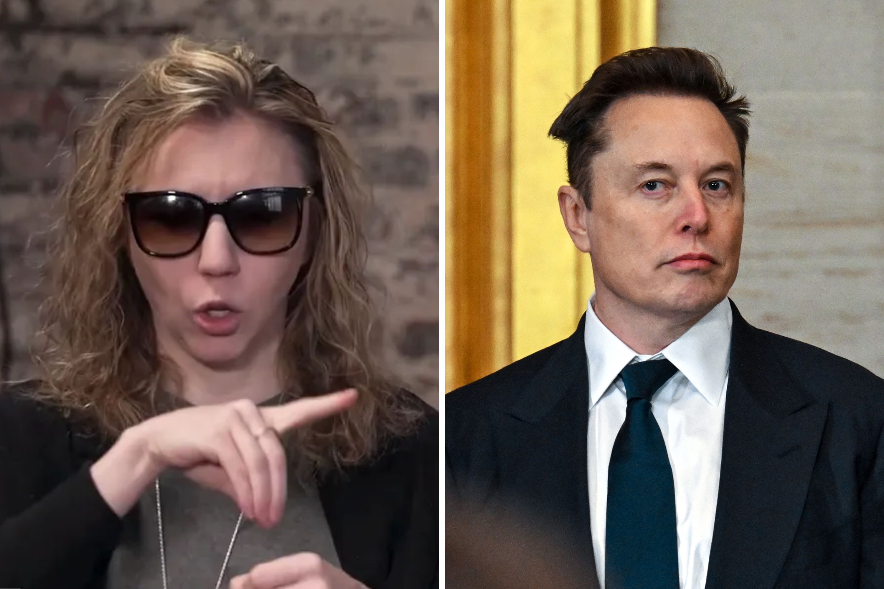 Who Is Jennica Pounds? DOGE 'Volunteer' Outs Herself after Doxxing | The Internet's largest ...