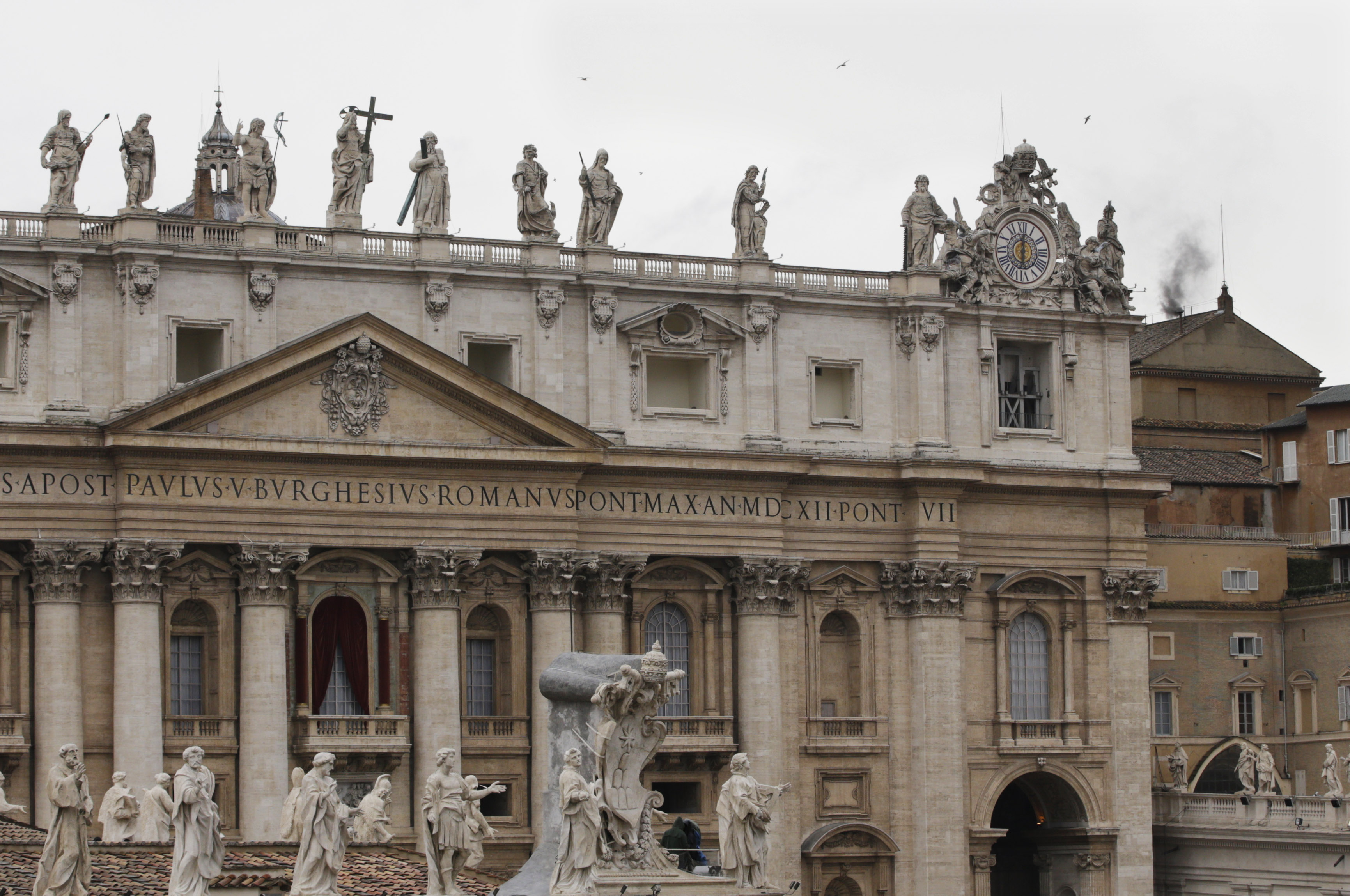 Who Takes Over When Pope Dies? Catholic Church Hierarchy Explained ...