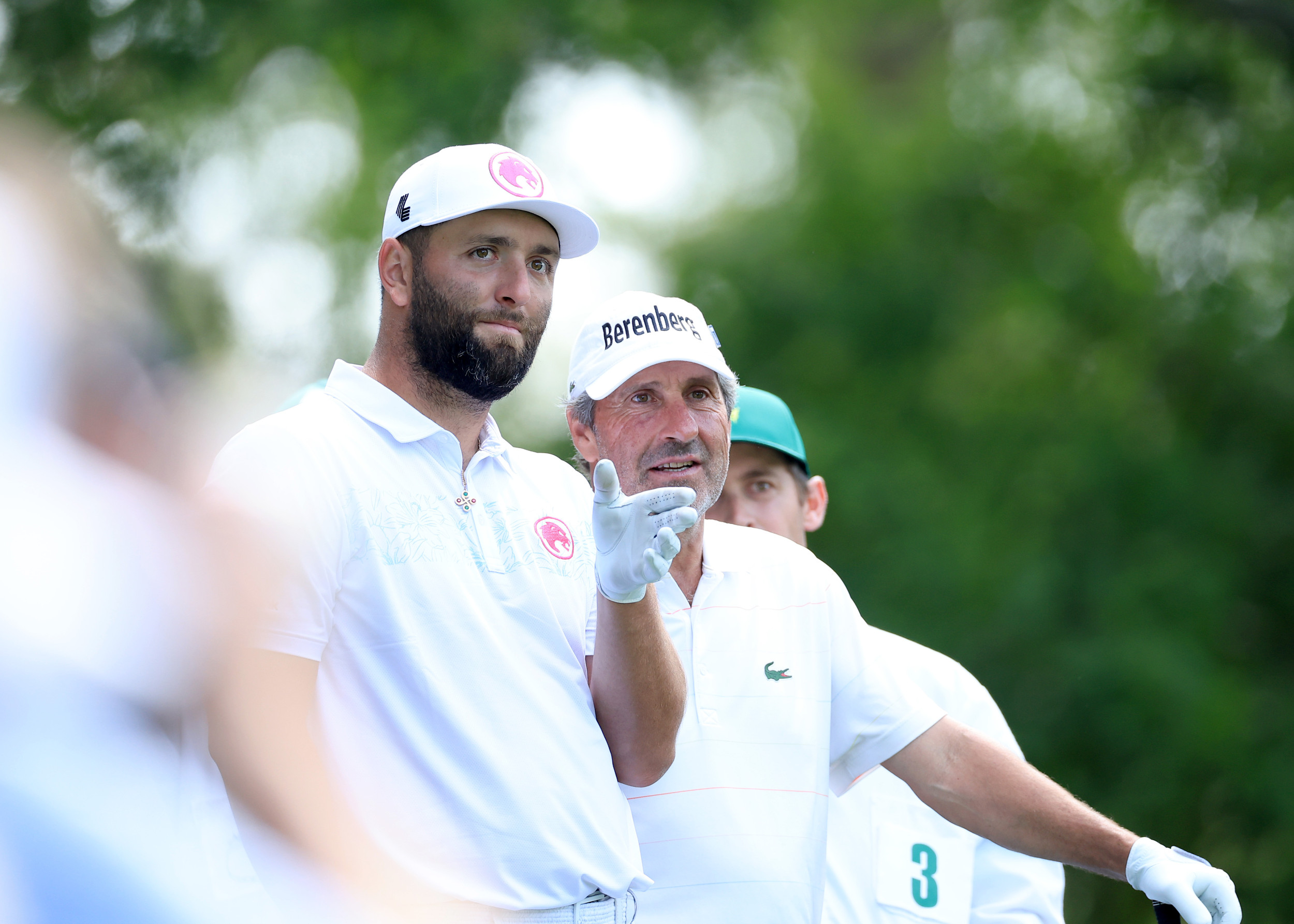 2-Time Masters Winner Doubts Jon Rahm Can Make History Amid LIV Golf ...