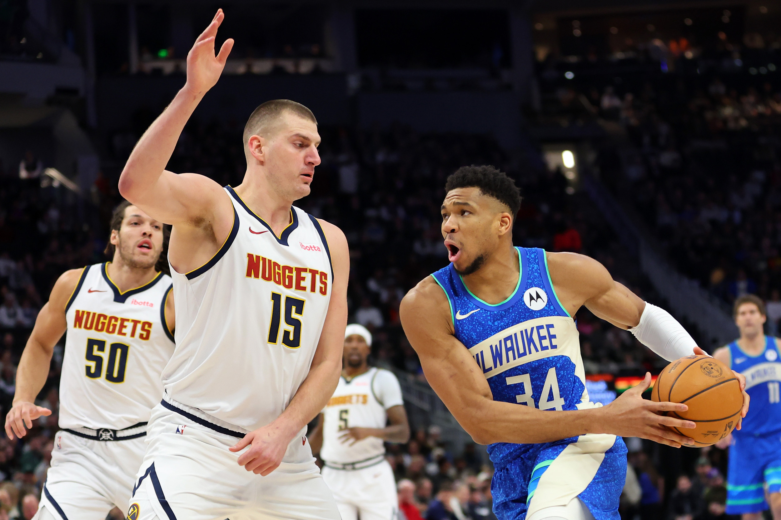 NBA Best Bets for Feb. 27: How to Bet Nuggets-Bucks, T-Wolves-Lakers ...