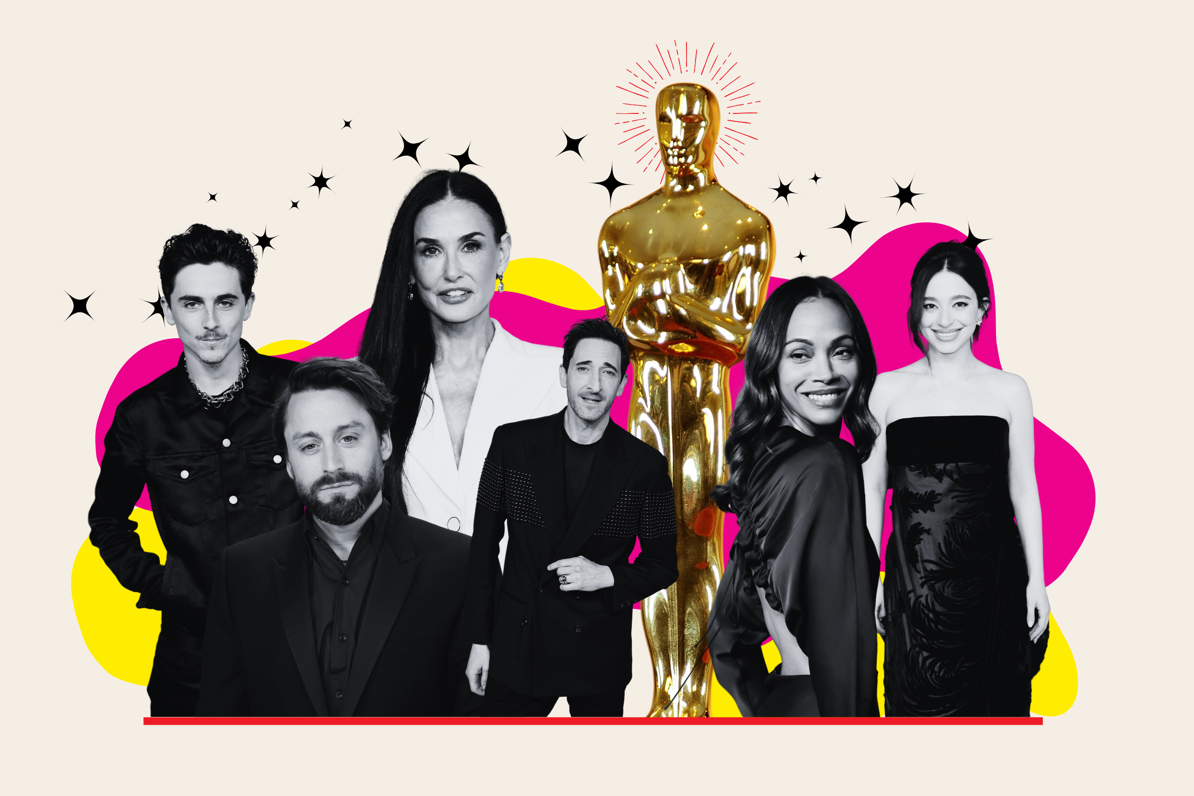 Who Will Win the Oscars? AI Makes Prediction - Newsweek