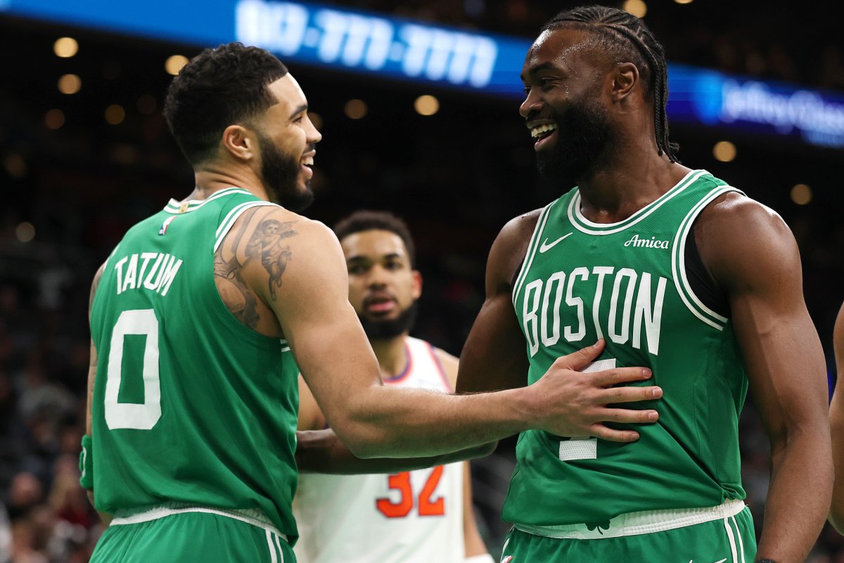 Celtics Injury Report: Jayson Tatum, Jaylen Brown Status Revealed vs ... Celtics Injury Report: Jayson Tatum, Jaylen Brown Status Revealed vs ...
