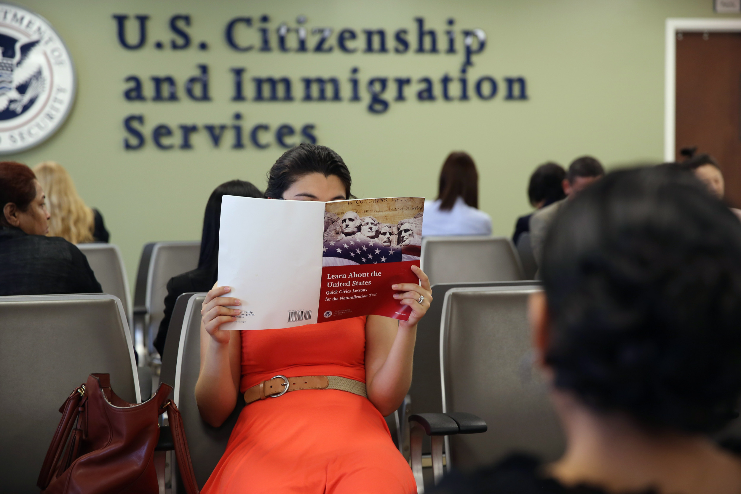 Would You Pass the US Citizenship Test? Take the Quiz - Newsweek
