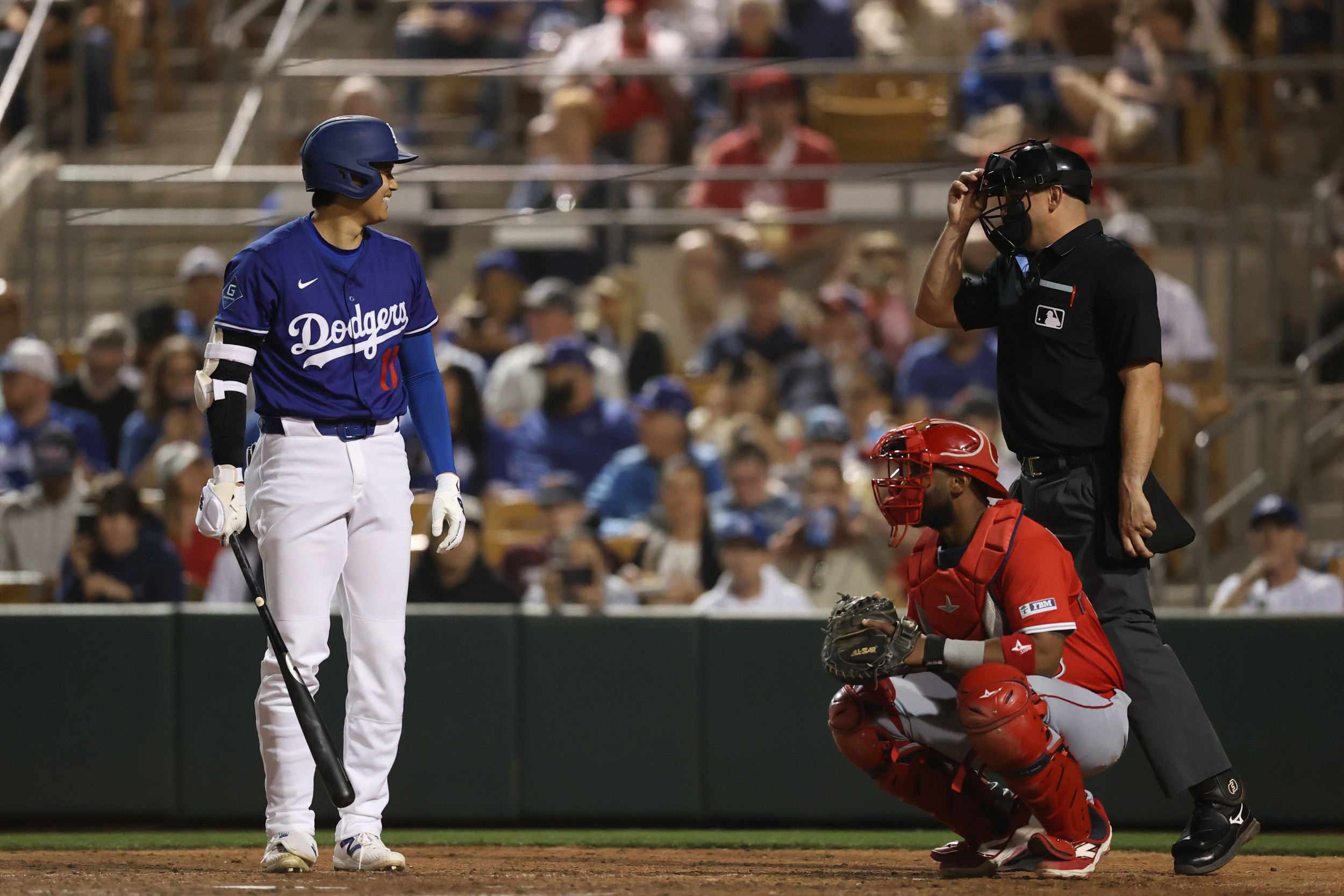 How to Watch Giants vs Dodgers: Live Stream MLB Spring Training, TV ...