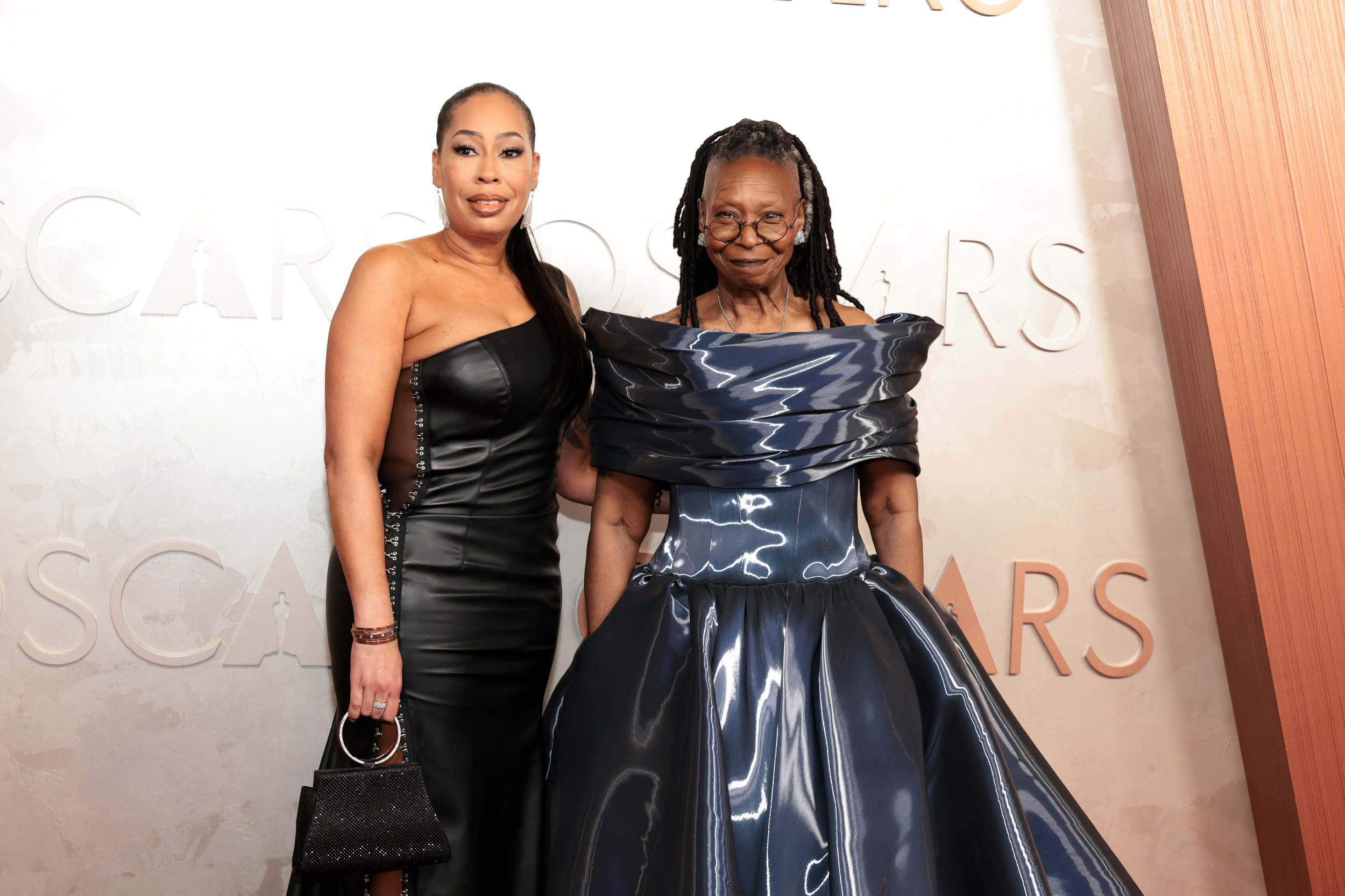 Whoopi Goldberg's Daughter Makes Rare Public Appearance - Newsweek