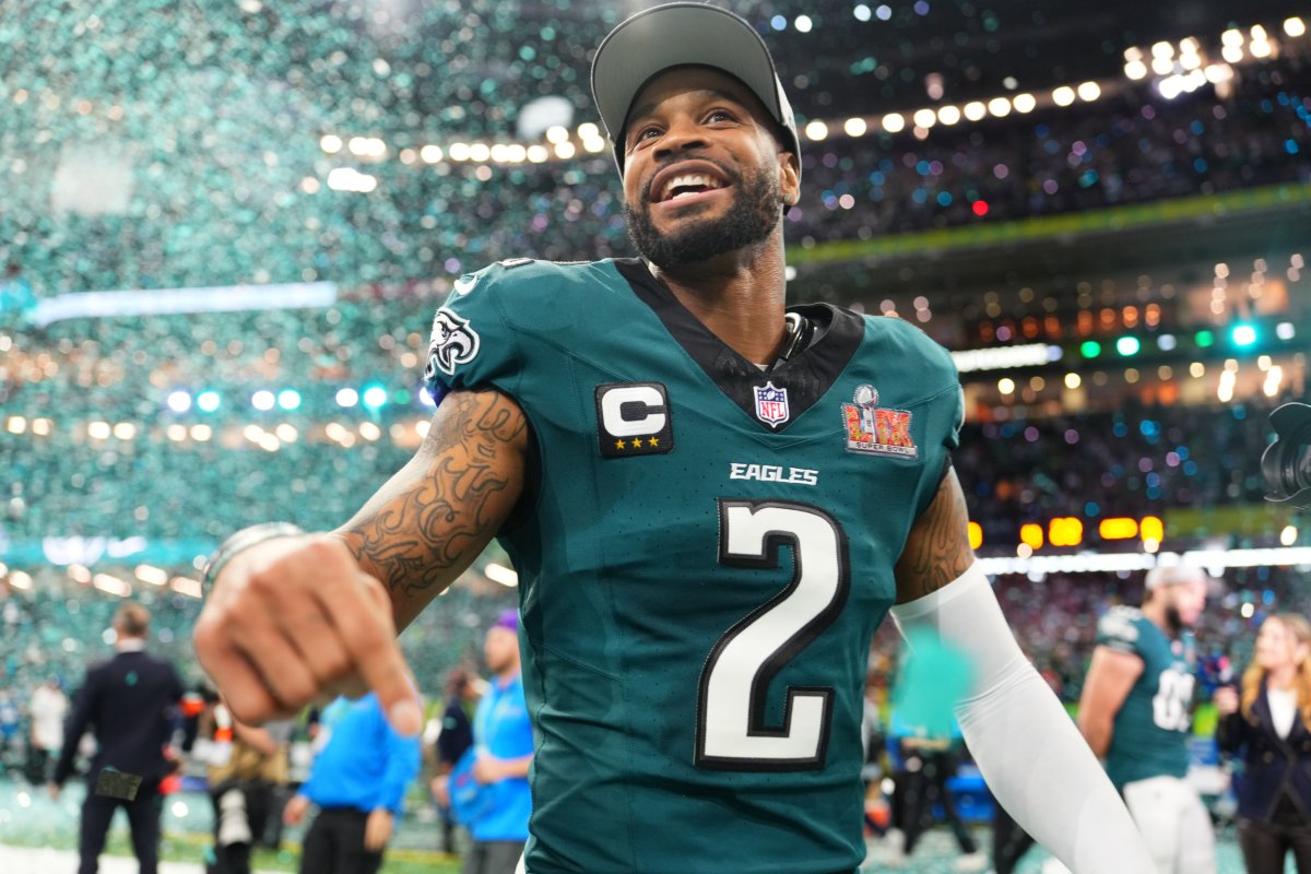 Top Landing Spots For Darius Slay Following Release From Eagles Newsweek
