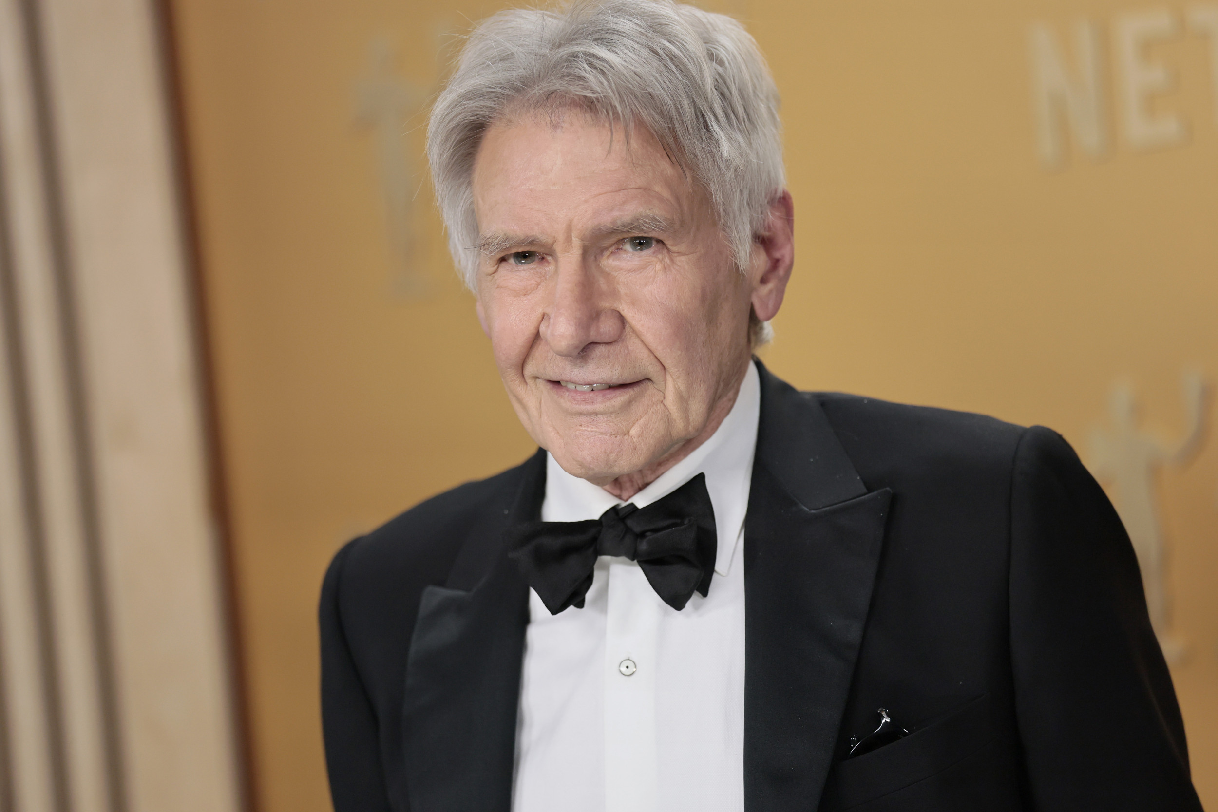 Harrison Ford's Costar Calls Actor, 82, 'Strongest Person' - Newsweek
