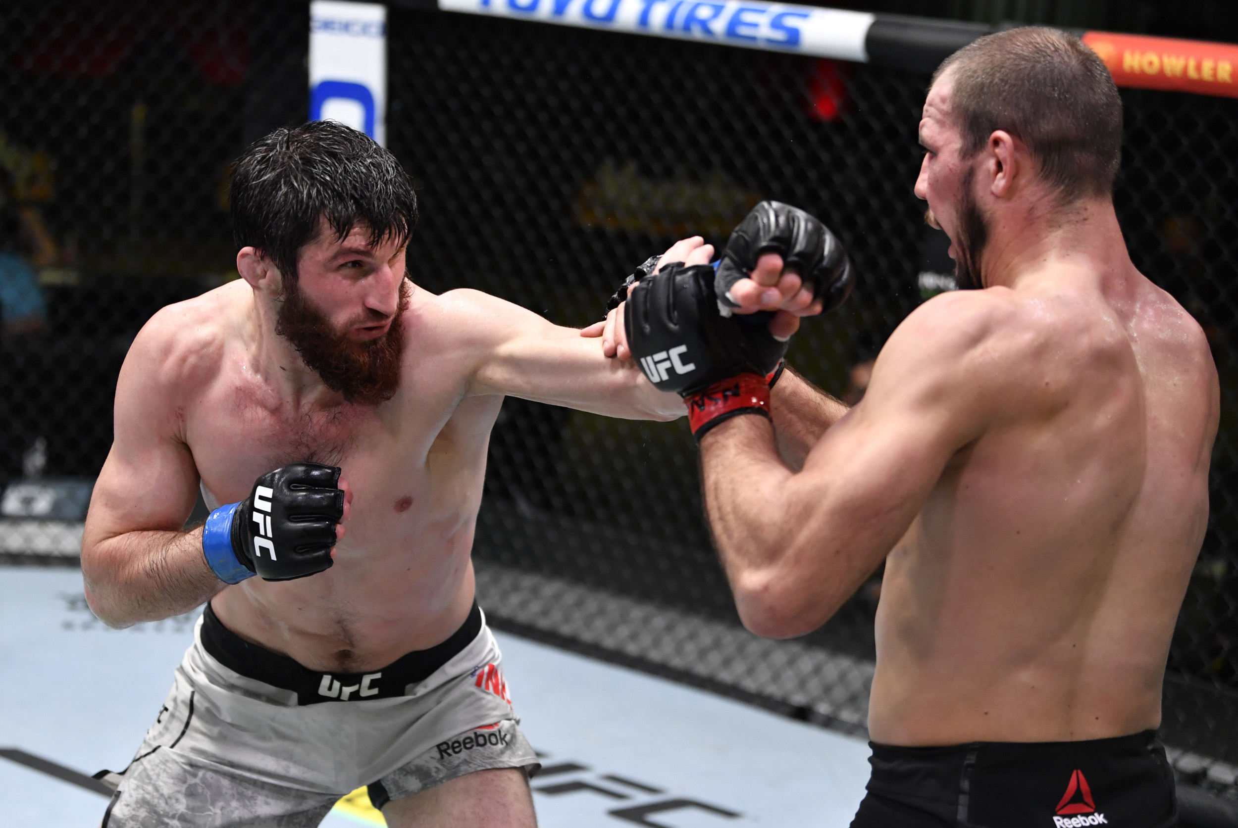Magomed Ankalaev Happy To Give Alex Pereira Rematch If He Wins at UFC ...