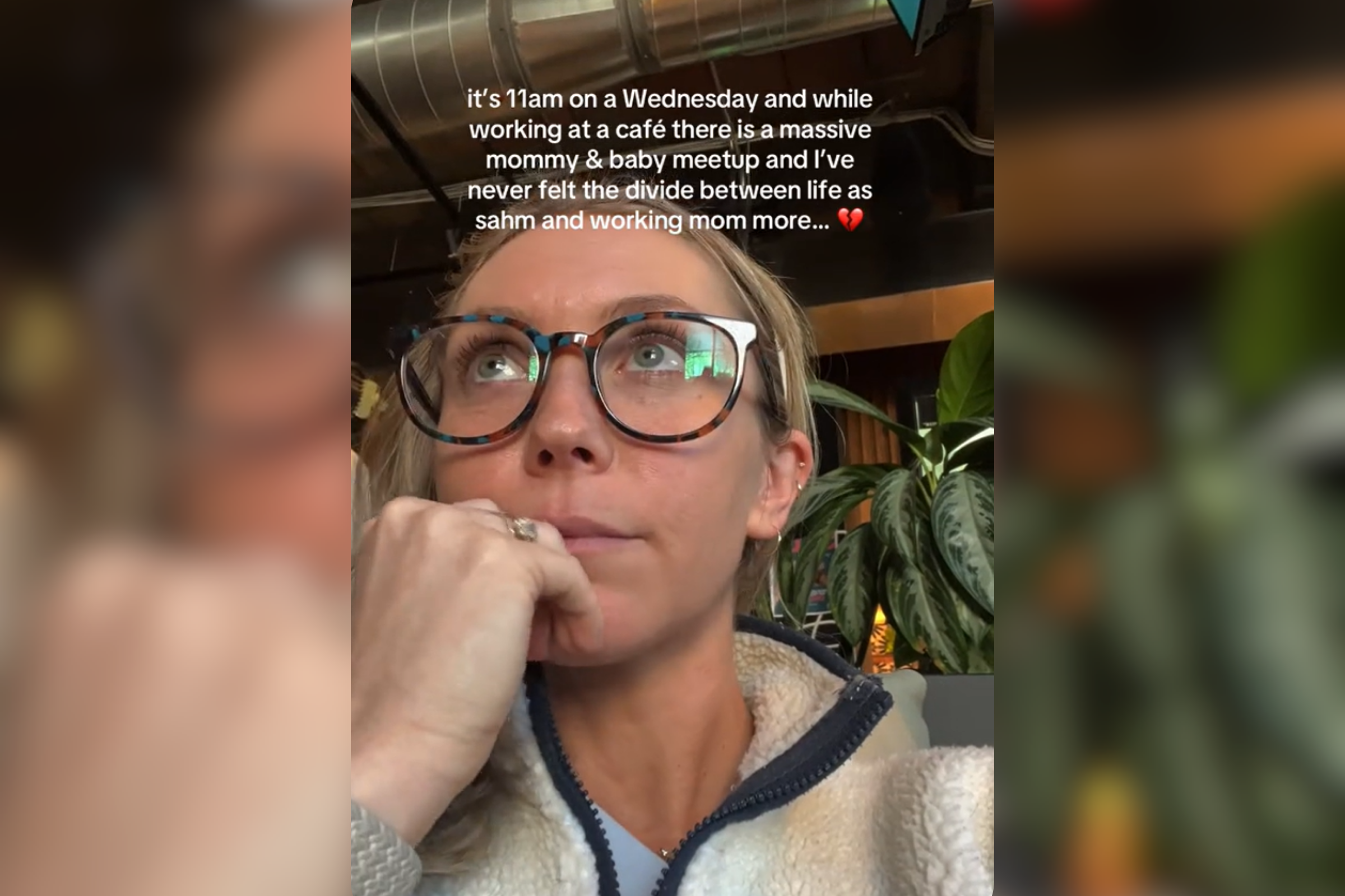 Why Working Woman Has Never Felt More Disconnected From Stay-at-Home Moms - Newsweek