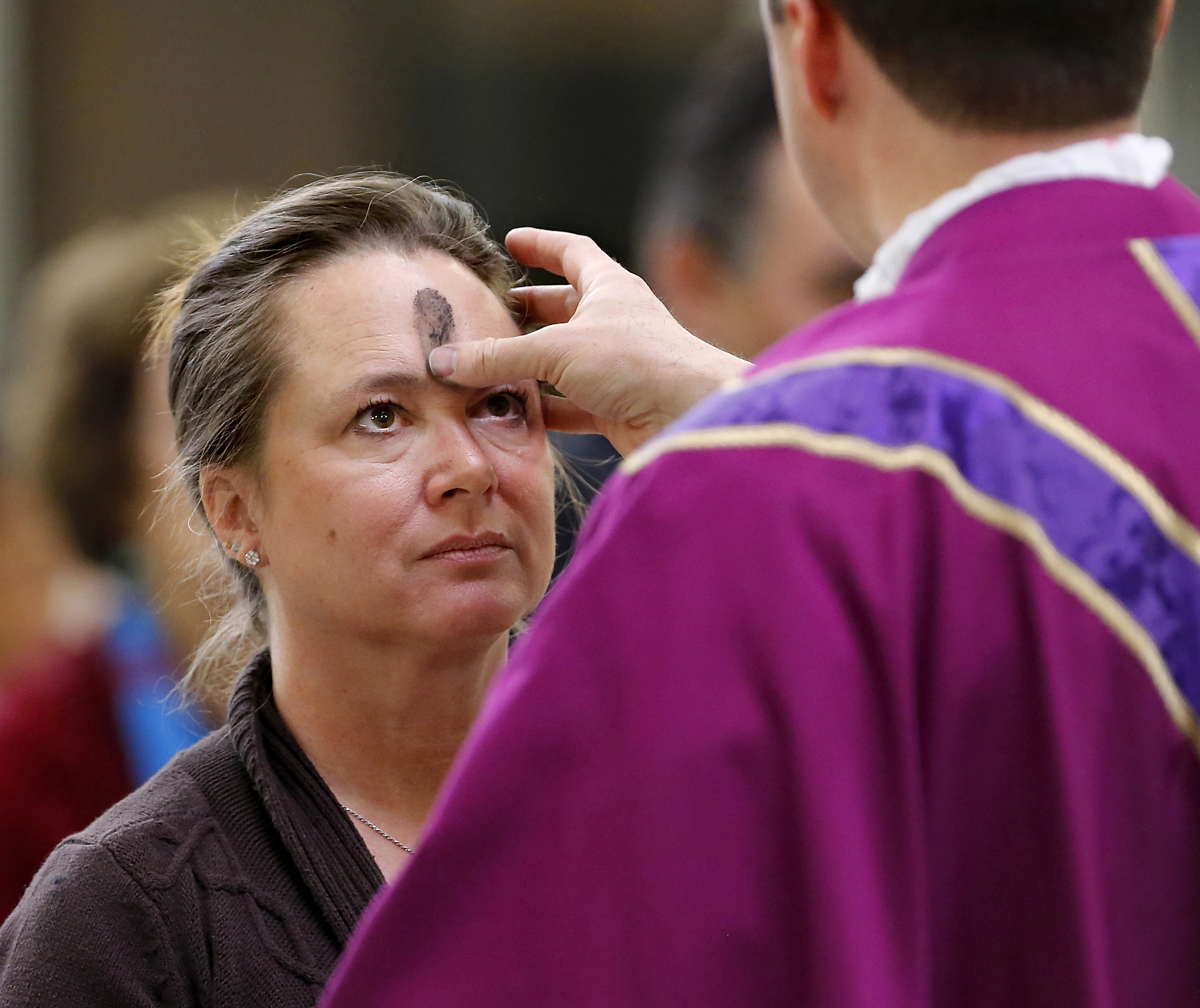 List of Foods Safe for Catholics to Eat on Ash Wednesday and Fridays During Lent - Newsweek