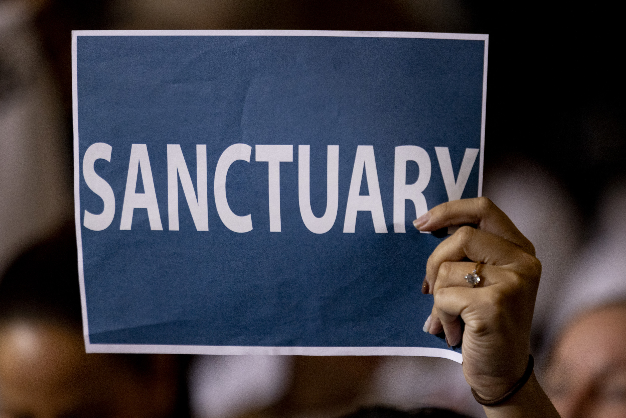 California Turns Against Sanctuary City Policies - Newsweek
