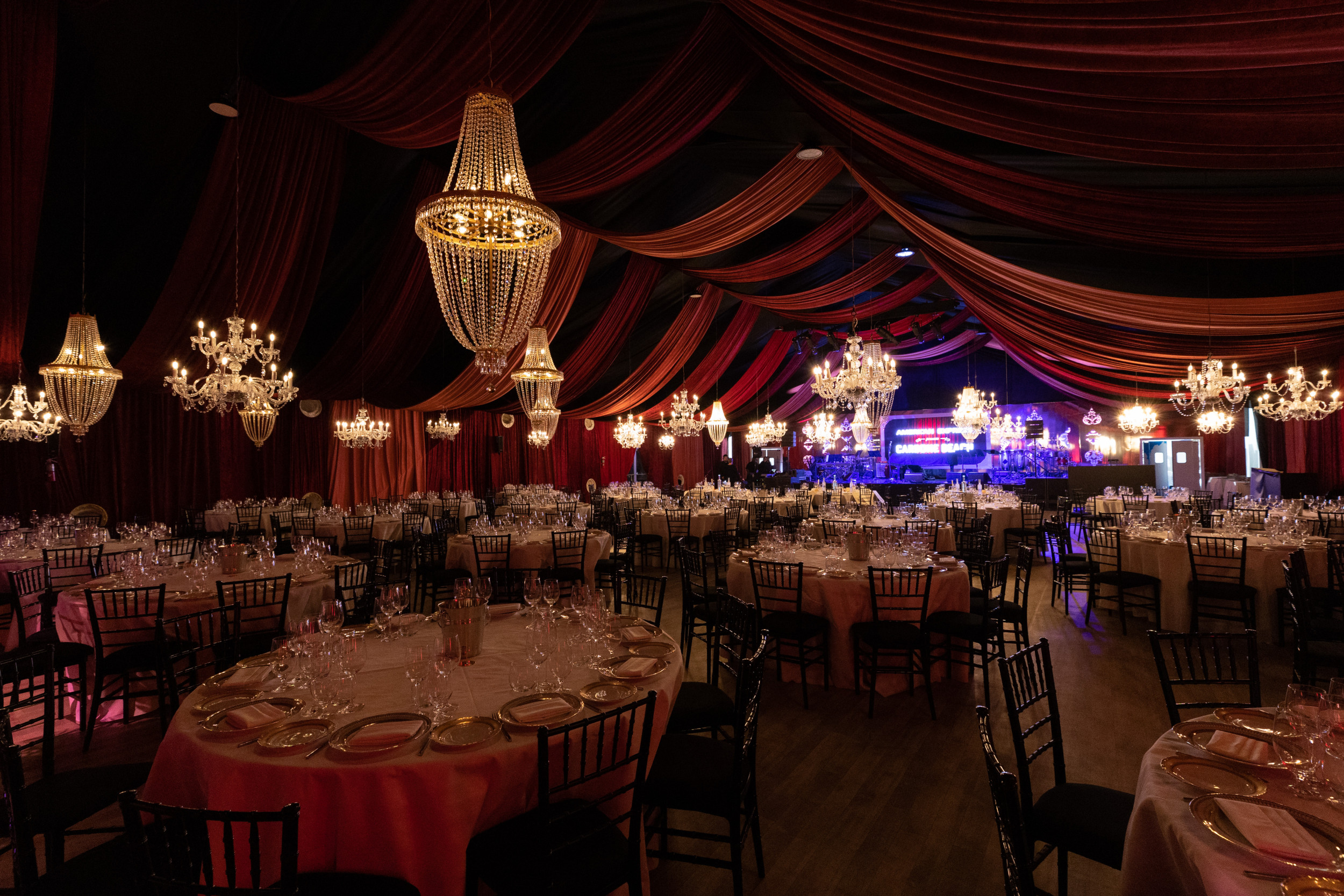 Miami F1 Race Week Features Star-Studded 'Supper Club on the Sand ...
