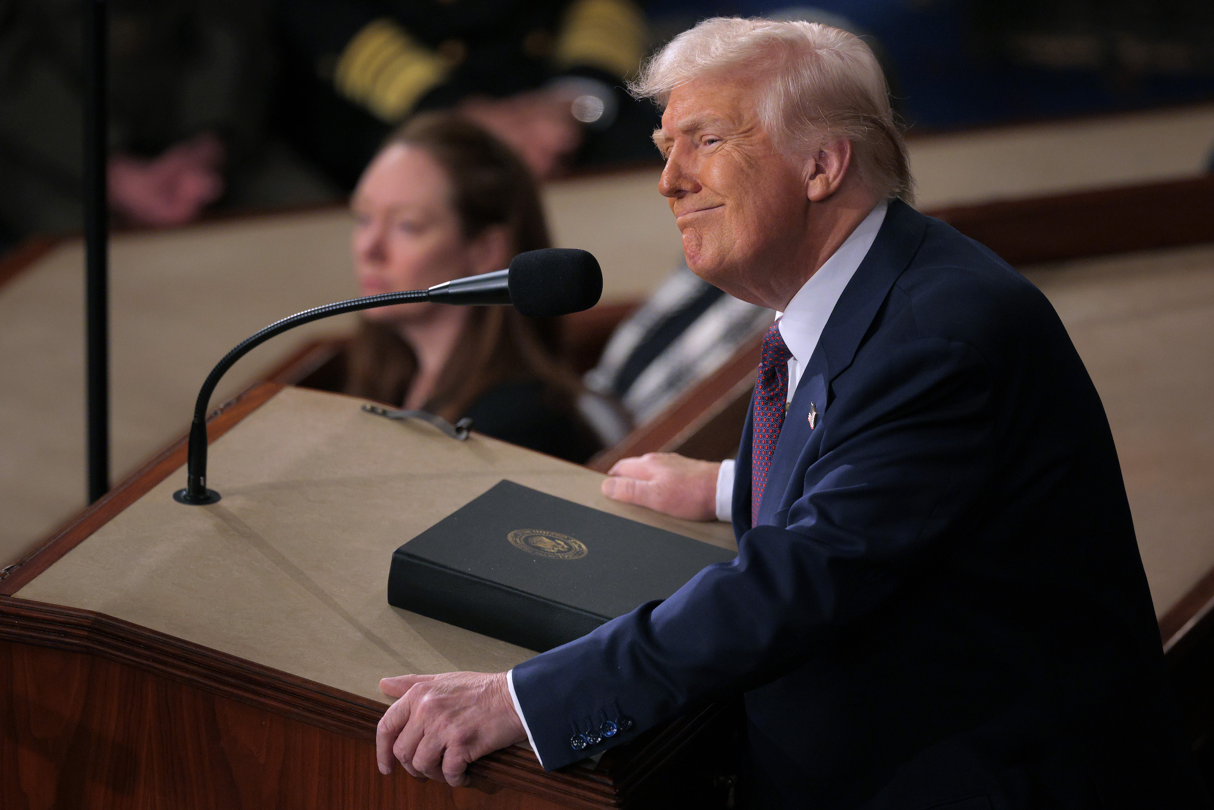 Rep. Biggs: Trump Address to Congress Nothing Less Than Epic | Opinion ...