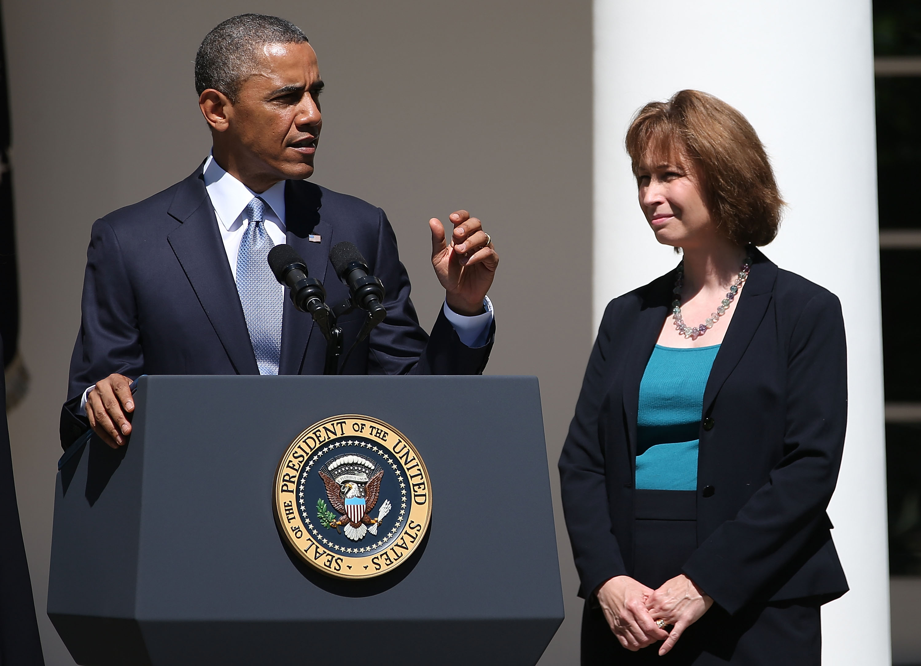 Obama-Appointed Judge Votes in Trump's Favor - Newsweek