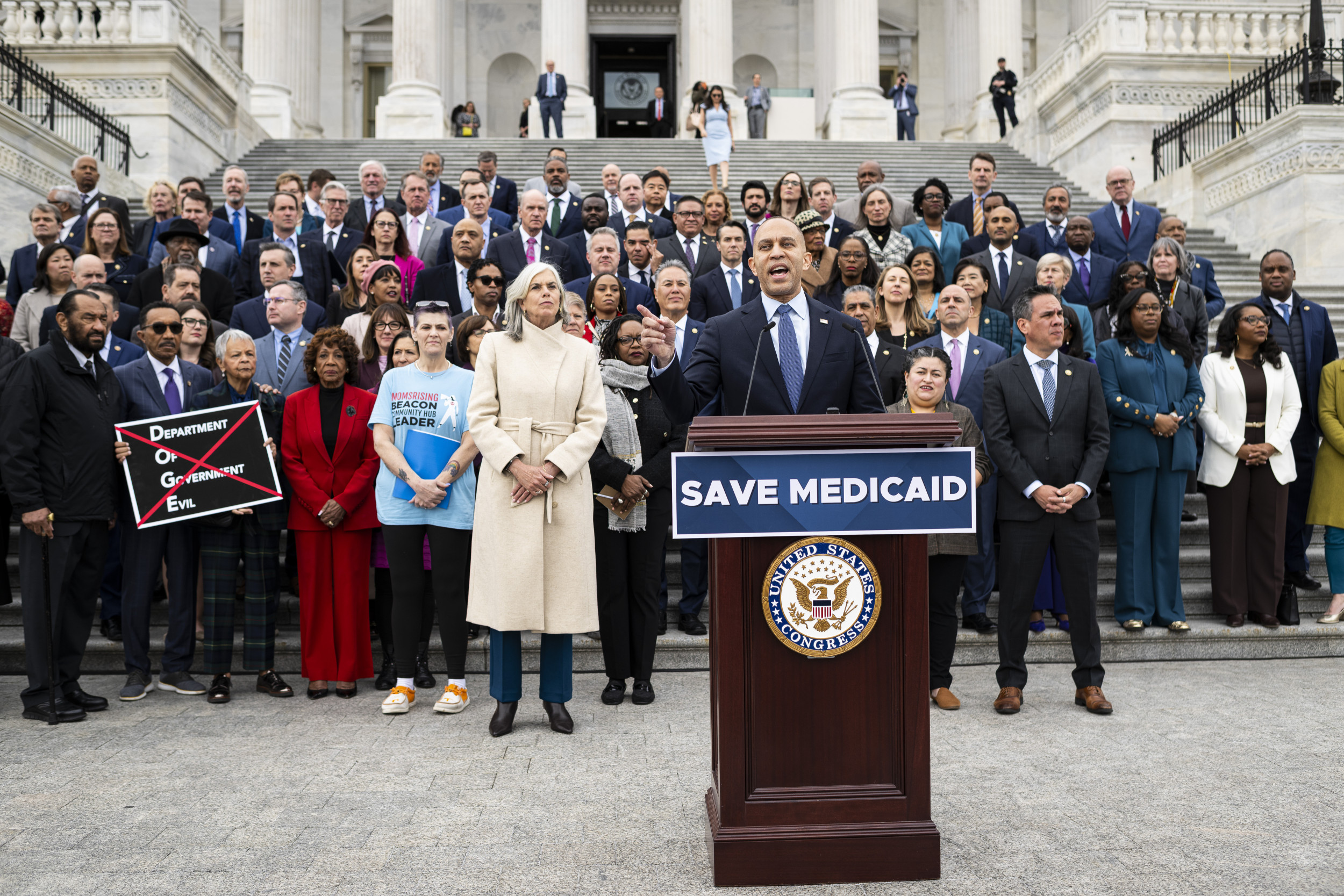 Thousands Sign Christian Petition Rebuking GOP's Potential Medicaid ...