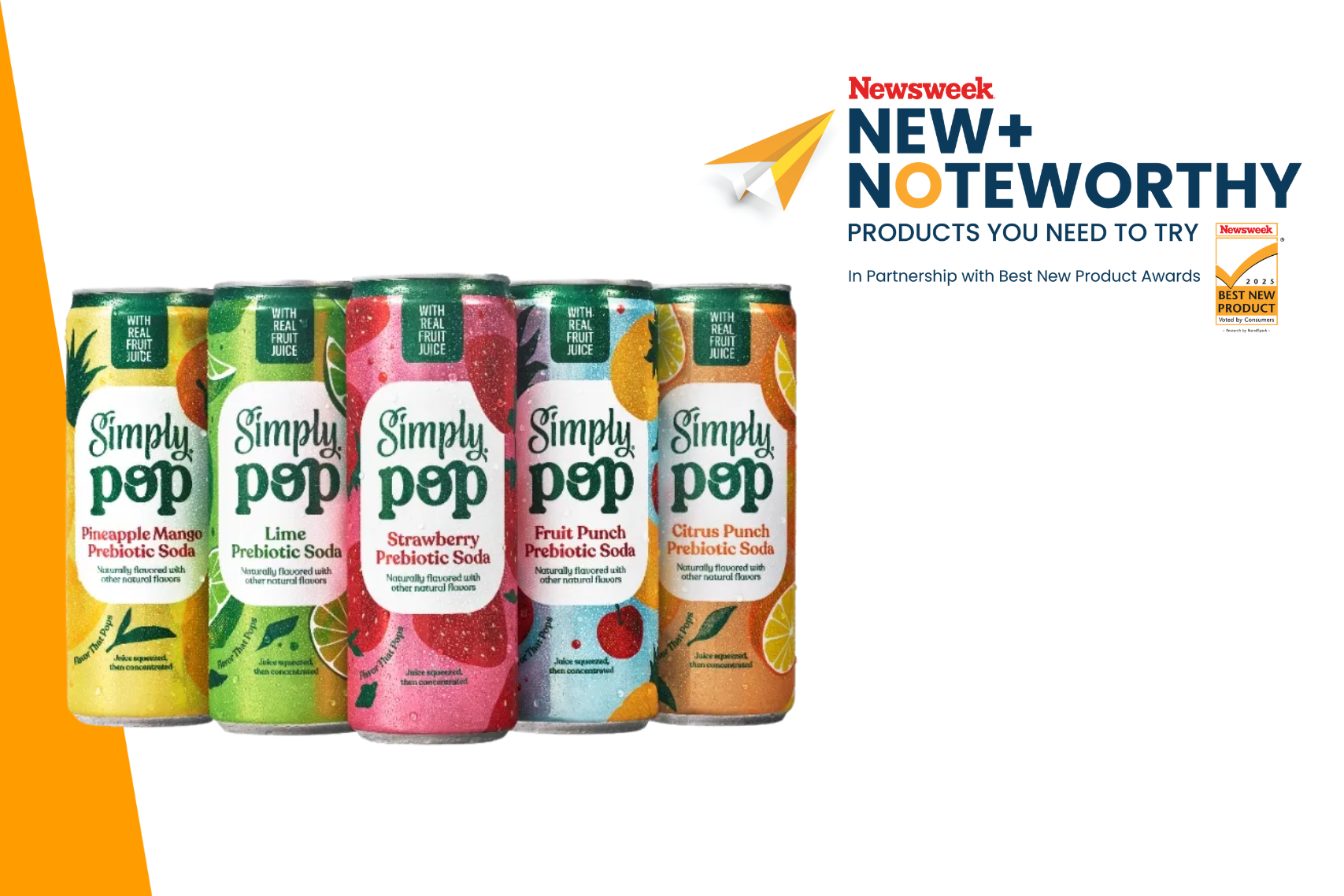 Newsweek New & Noteworthy: Products You Need to Try (Mar 12, 2025) - Newsweek