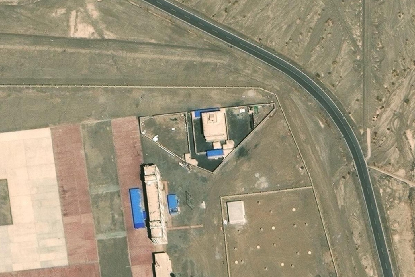 China's replica of Osama bin Laden's compound goes viral - Newsweek