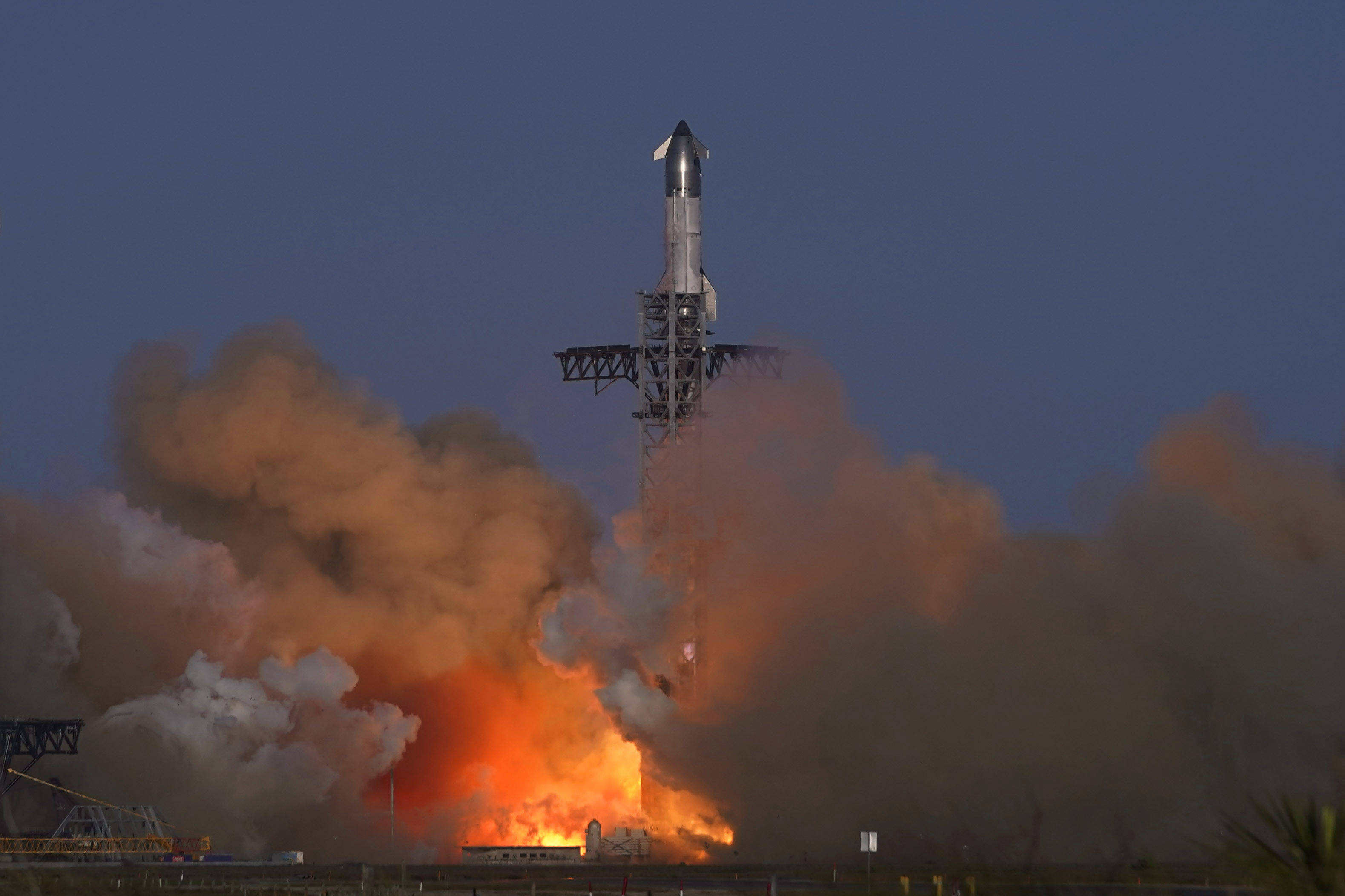 Why Did SpaceX's Starship Explode? Musk's Company Issues Statement ... Why Did SpaceX's Starship Explode? Musk's Company Issues Statement ...