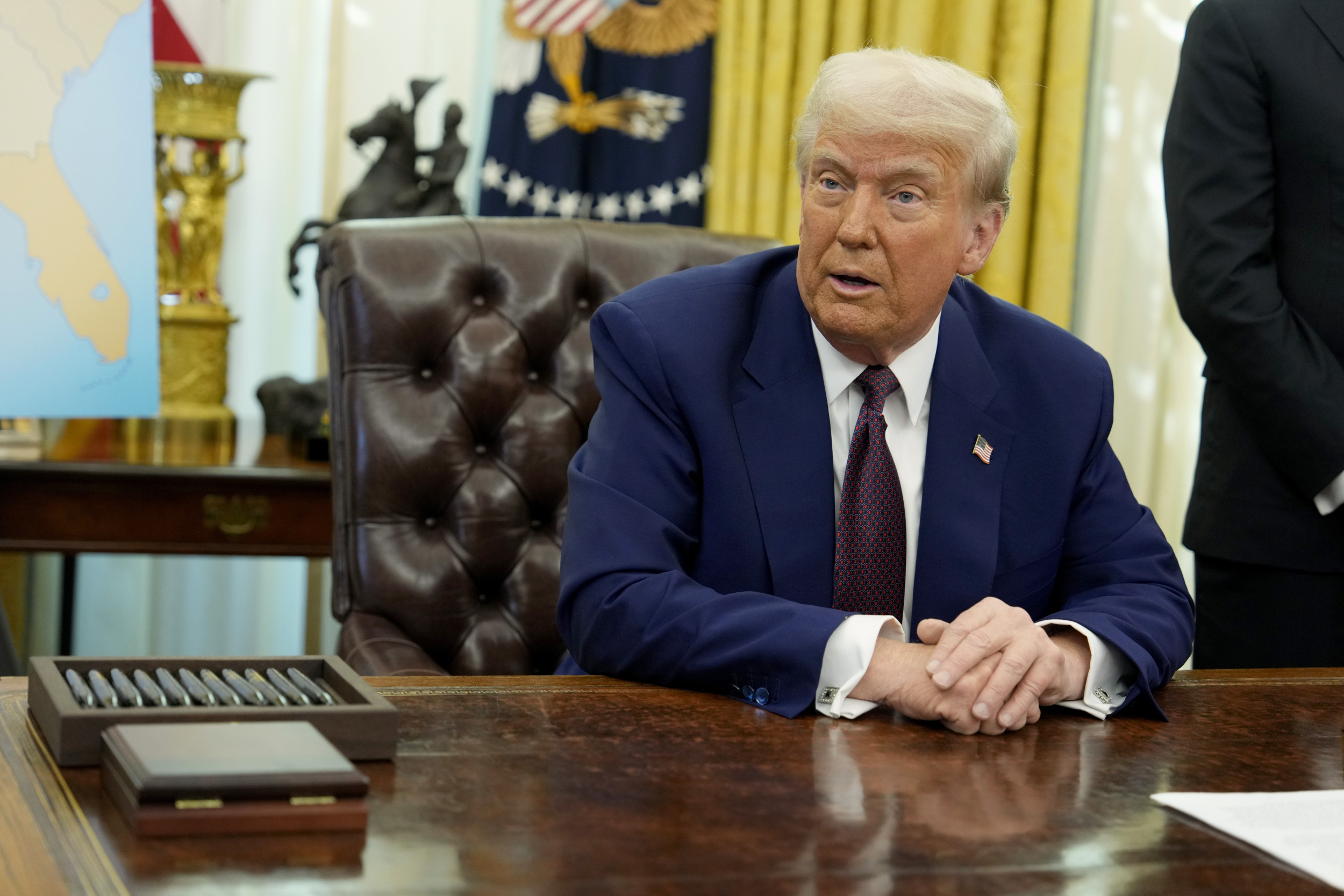 Trump Creates Irish-American Heritage Month: 'Great People' | The ...