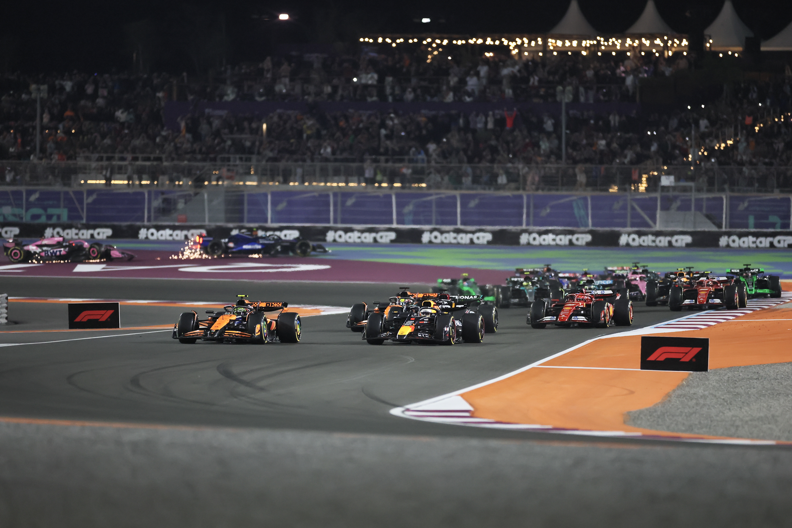 Formula 1 Teams React to Drive to Survive Season 7 Release - Newsweek