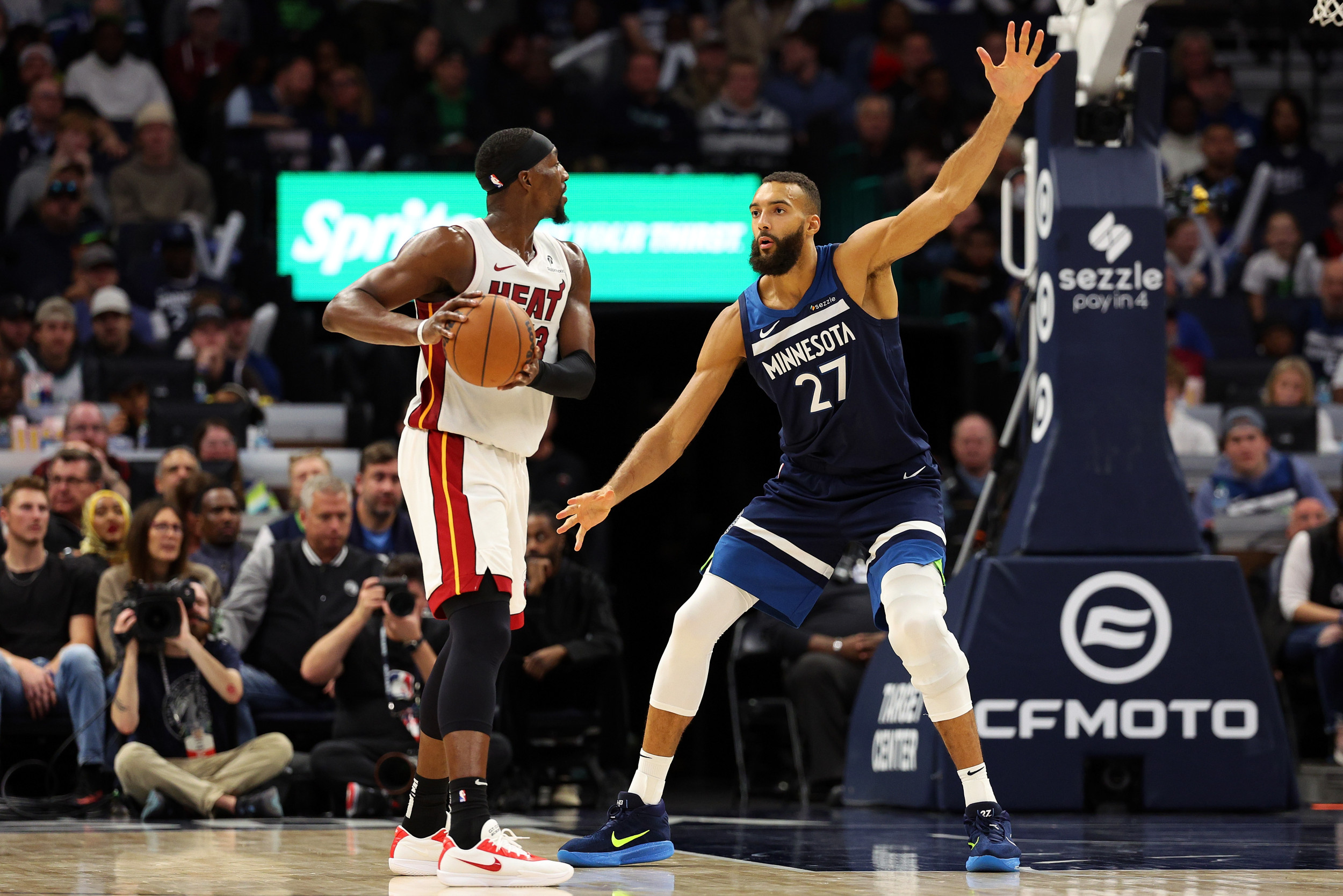 Timberwolves vs Heat Injury Report: Tyler Herro, Rudy Gobert Status Revealed - Newsweek