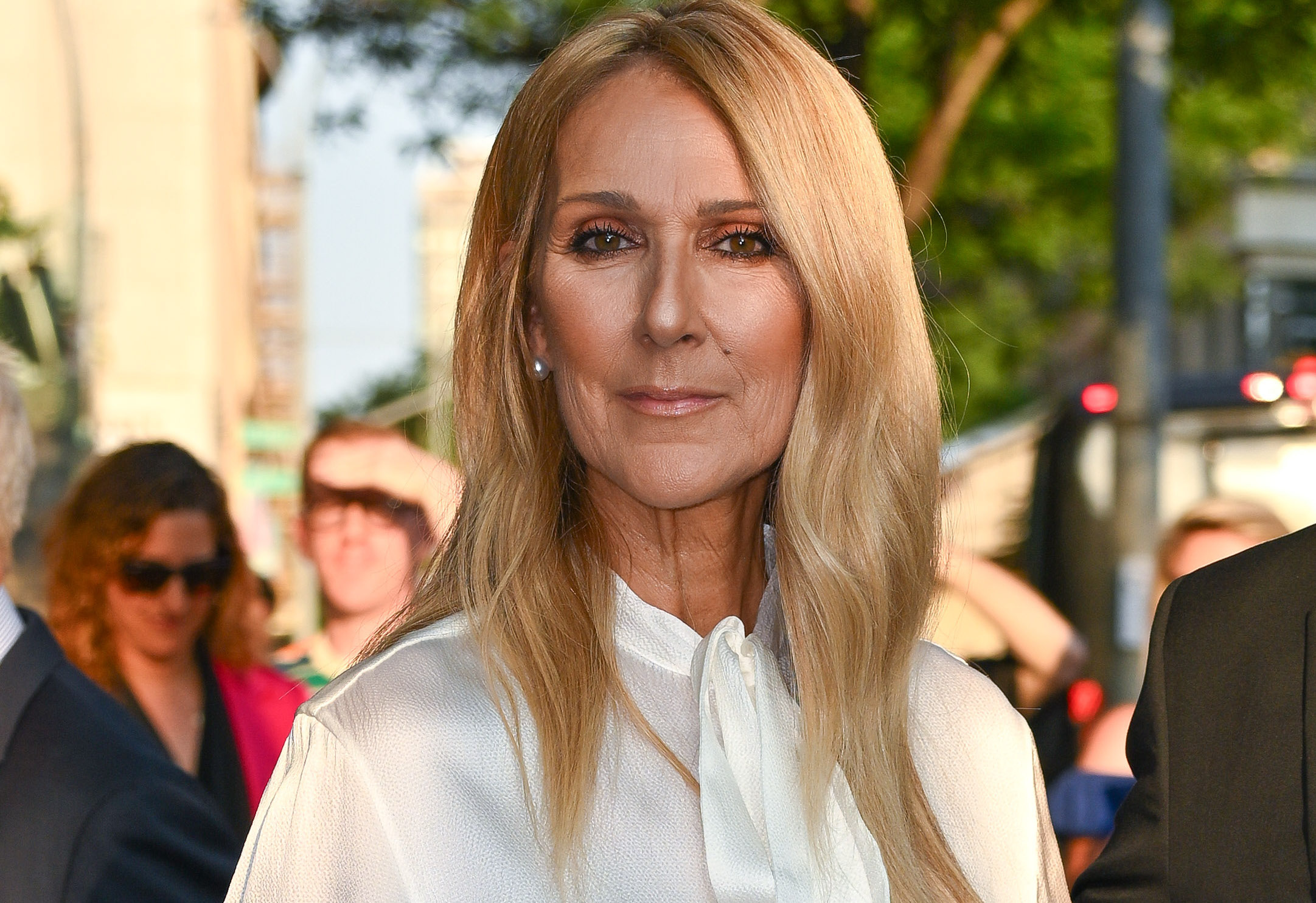 Celine Dion's Team Condemns 'Fake' AI Music of Her Voice - Newsweek