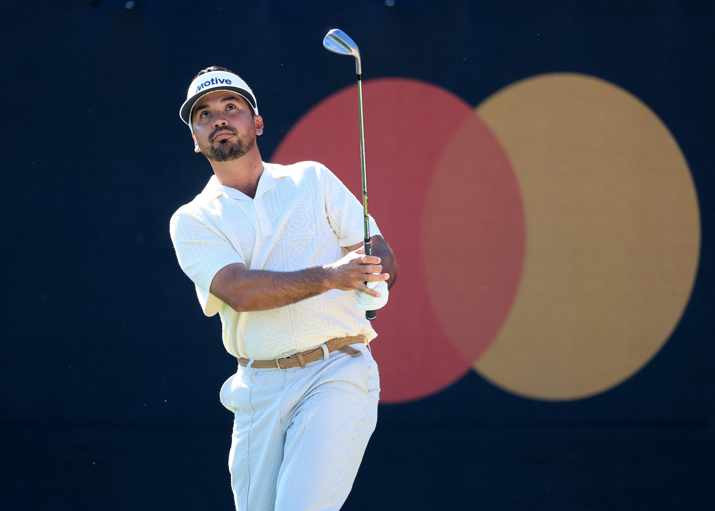 Jason Day Makes Noise at Arnold Palmer, But Not For His Malbon Choices ...