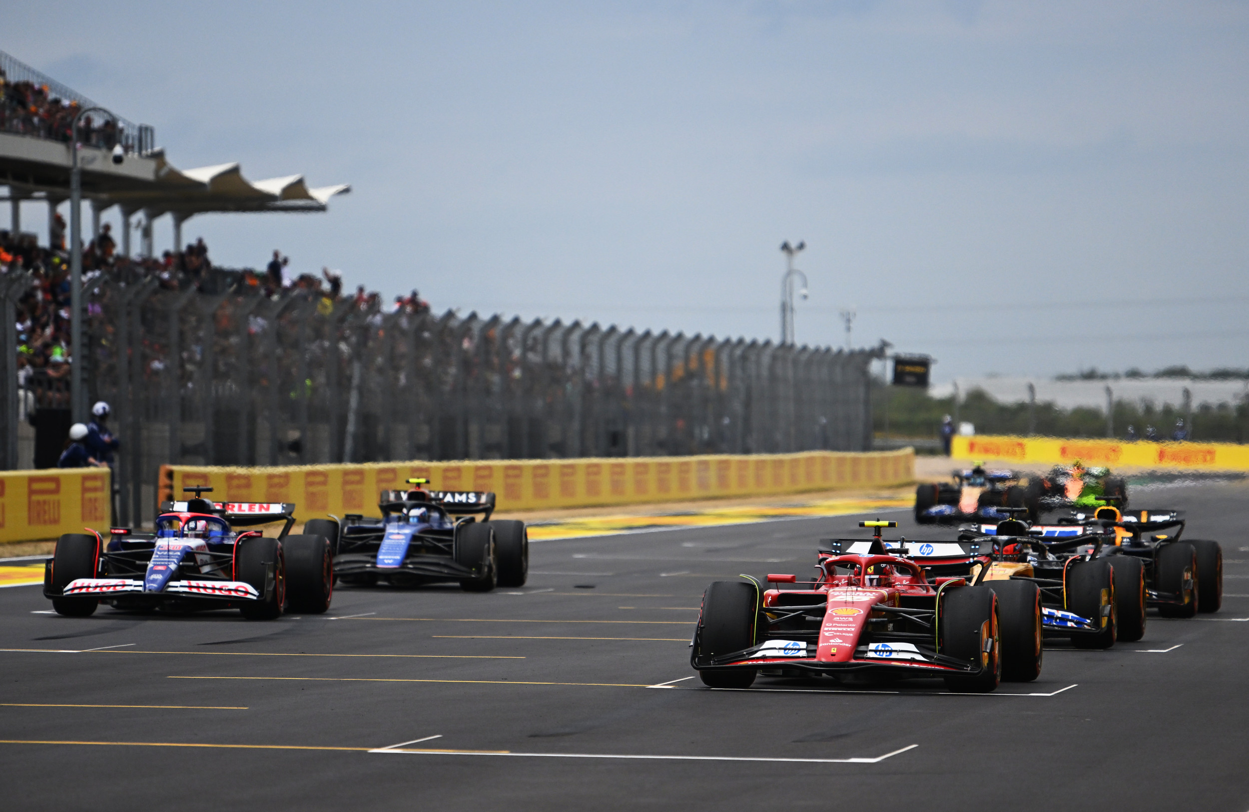 F1's Second American Team Cadillac Commits to Showcasing U.S. Talent in ...