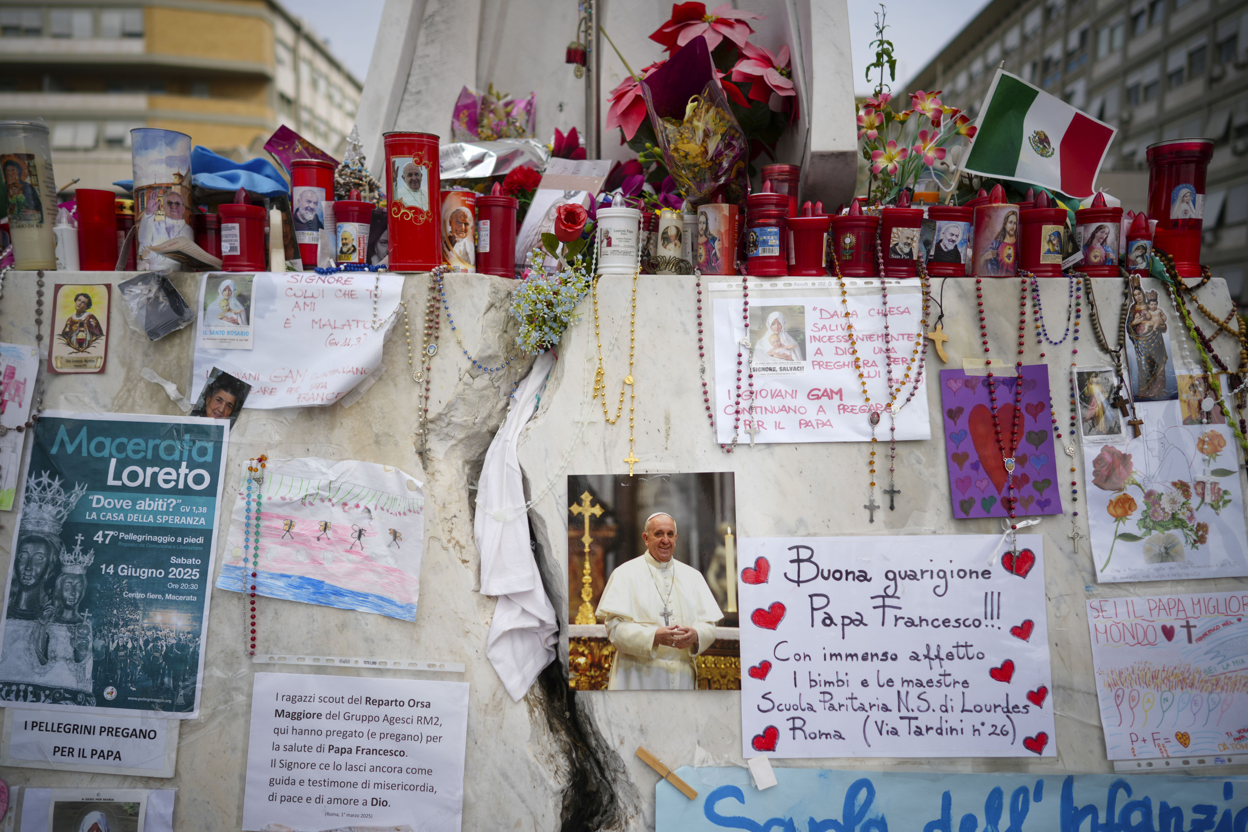 Pope Francis Health: Vatican Issues Saturday Update as Prognosis ... Pope Francis Health: Vatican Issues Saturday Update as Prognosis ...
