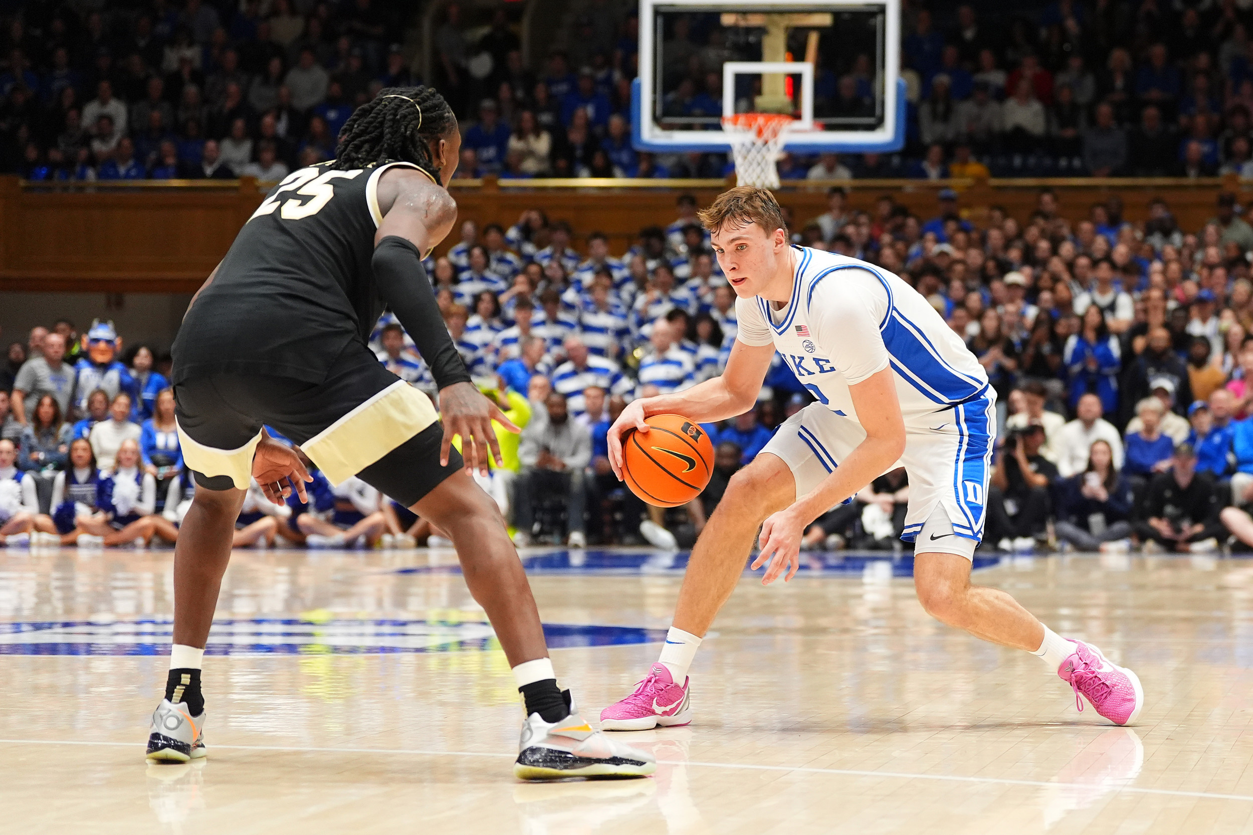 How to Watch Duke vs North Carolina: Live Stream Men's College Basketball, TV Channel - Newsweek